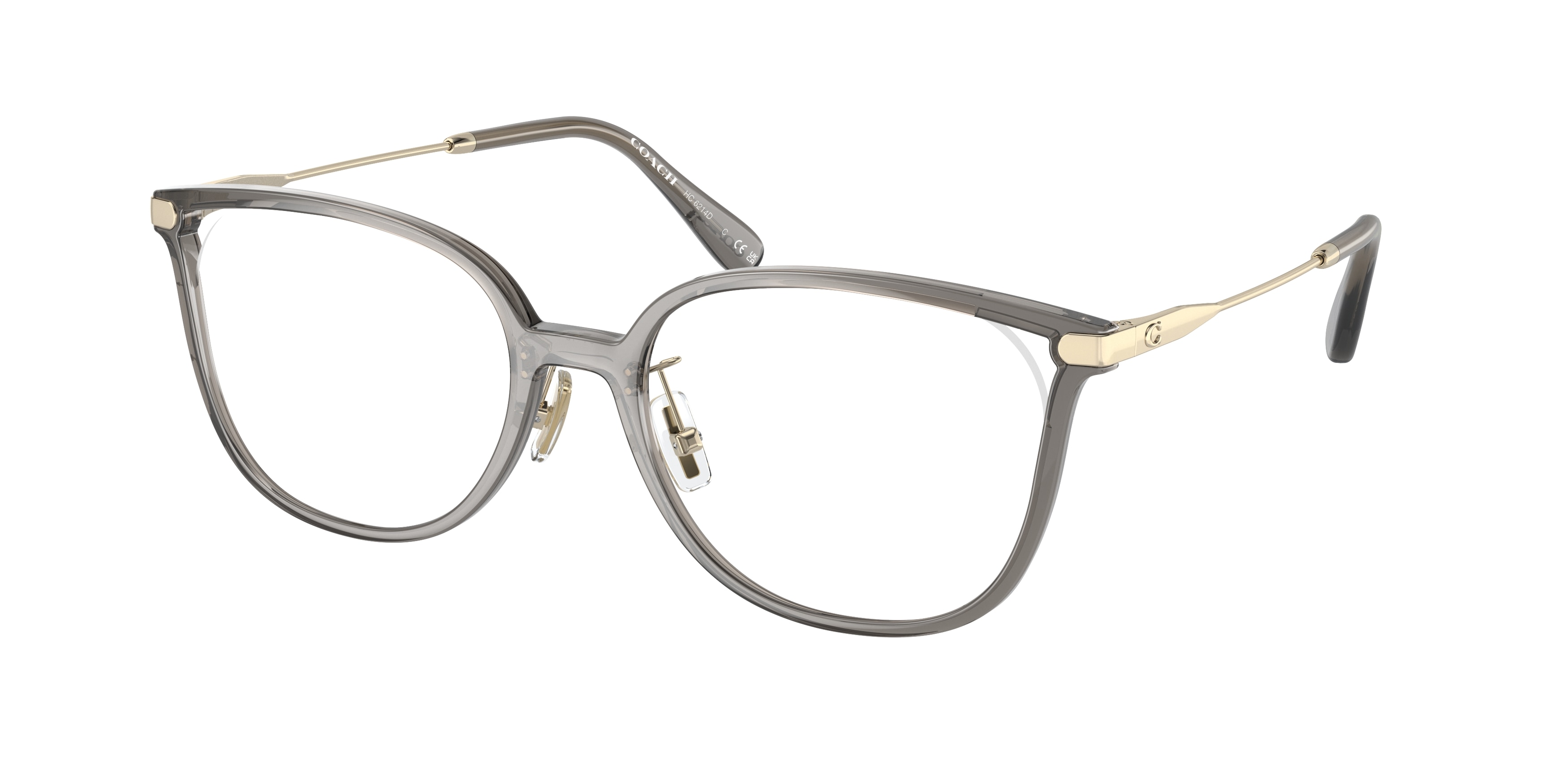 Coach HC6214D Prescription Eyeglasses | Free Shipping