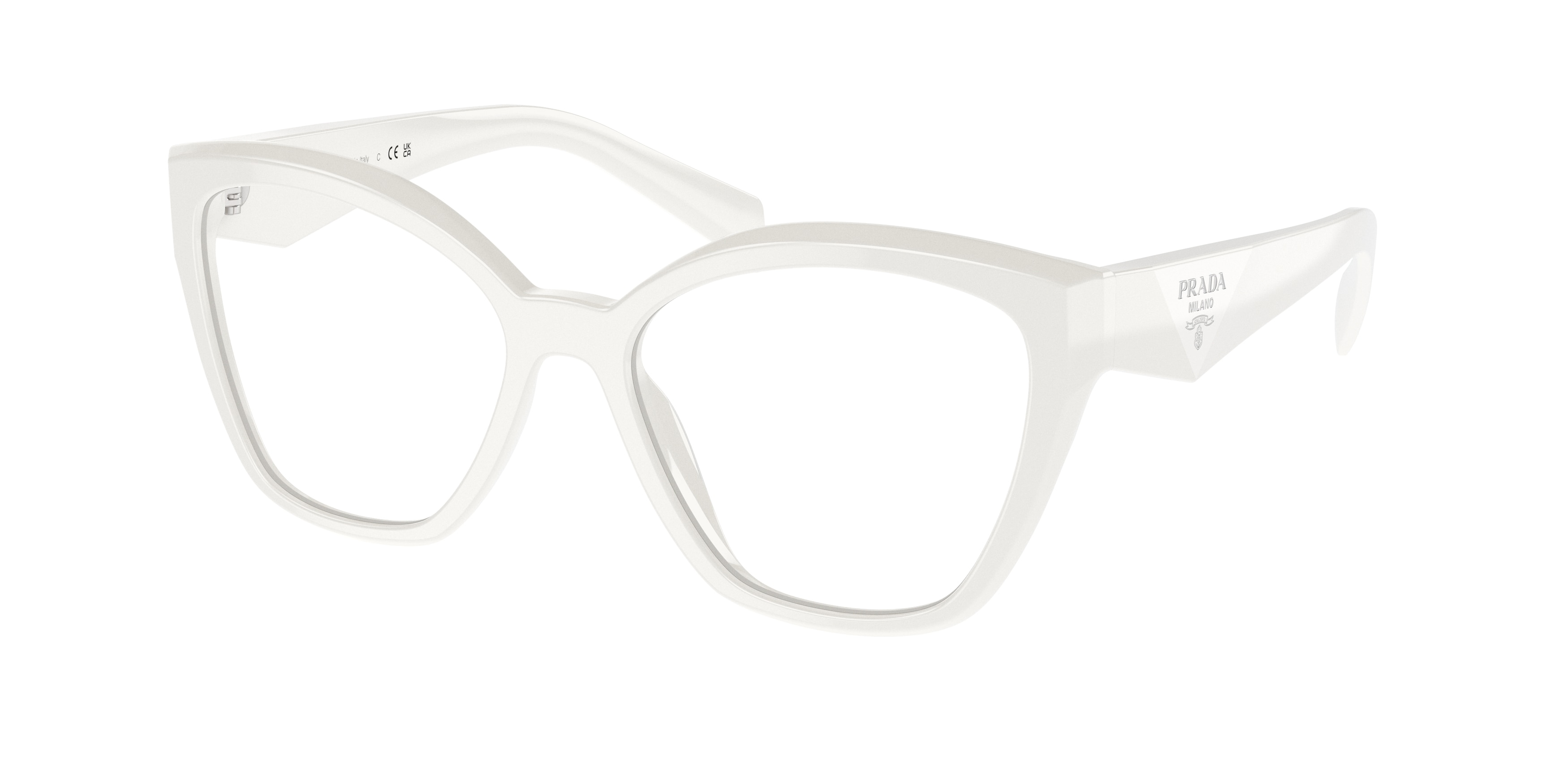 Prada PR 20ZV Prescription Eyeglasses | Free Shipping