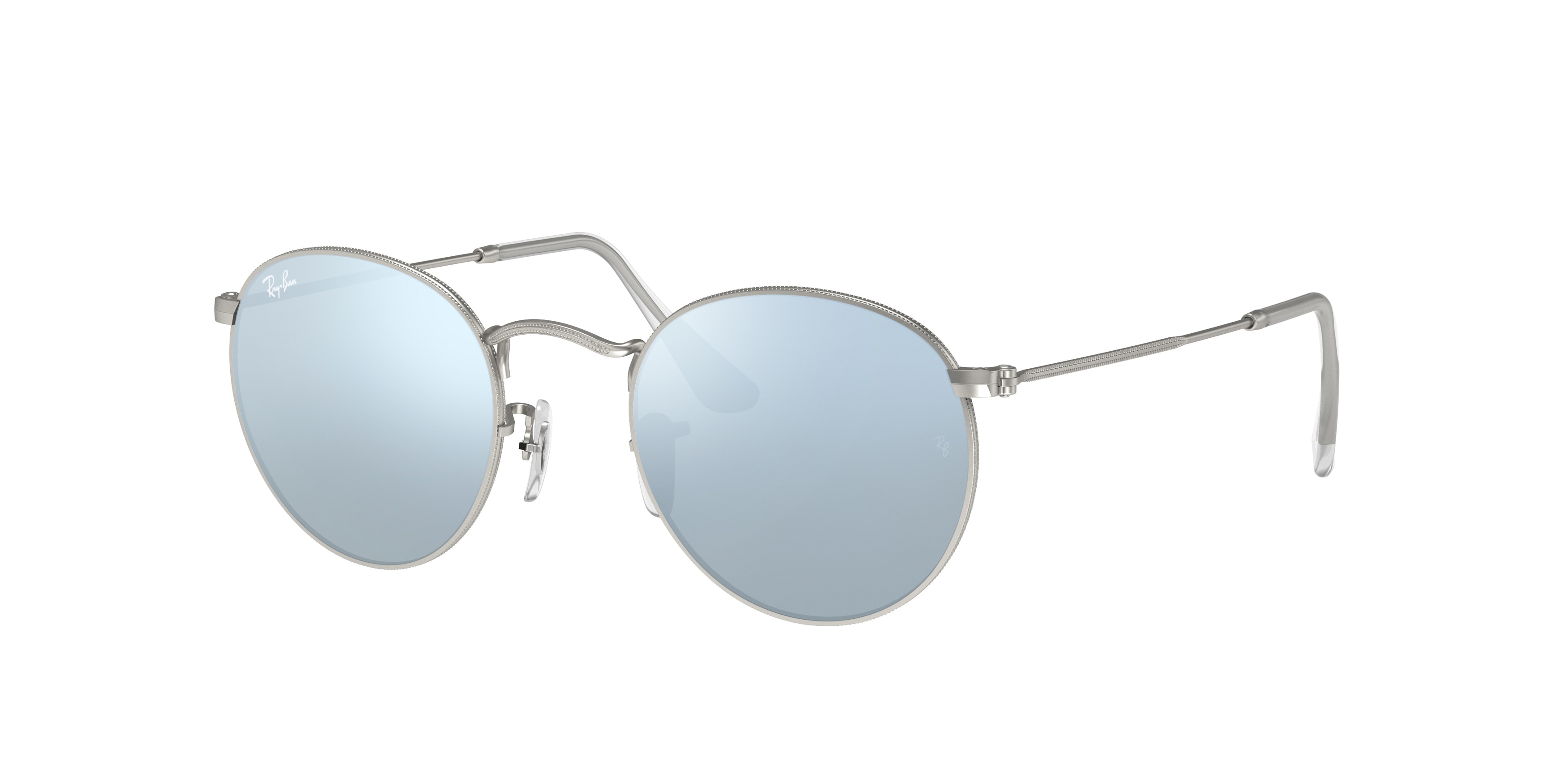 Ray-Ban RB3447 ROUND METAL Sunglasses | Free Shipping