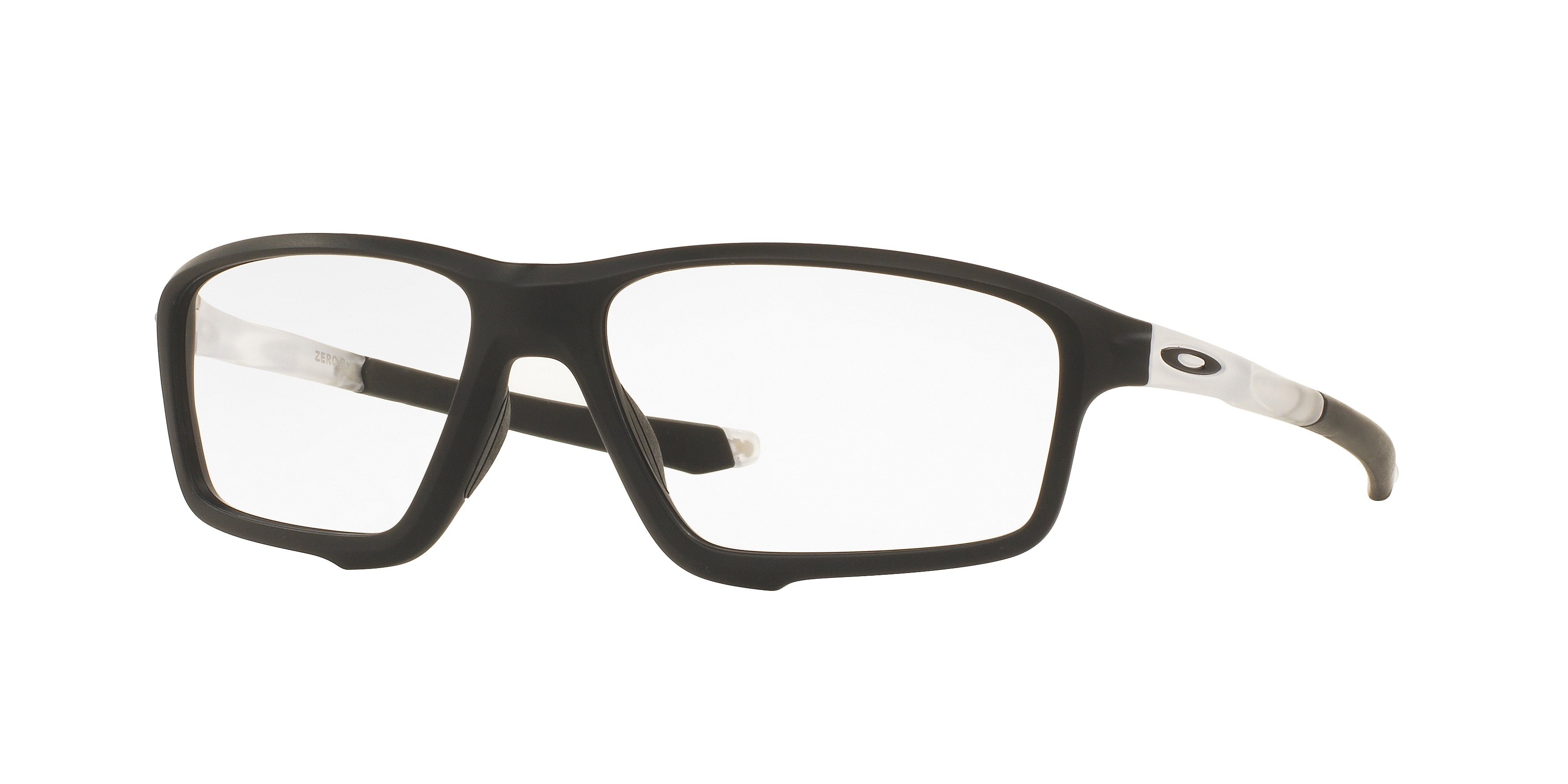 Oakley CROSSLINK ZERO OX8076 Prescription Eyeglasses | Free Shipping