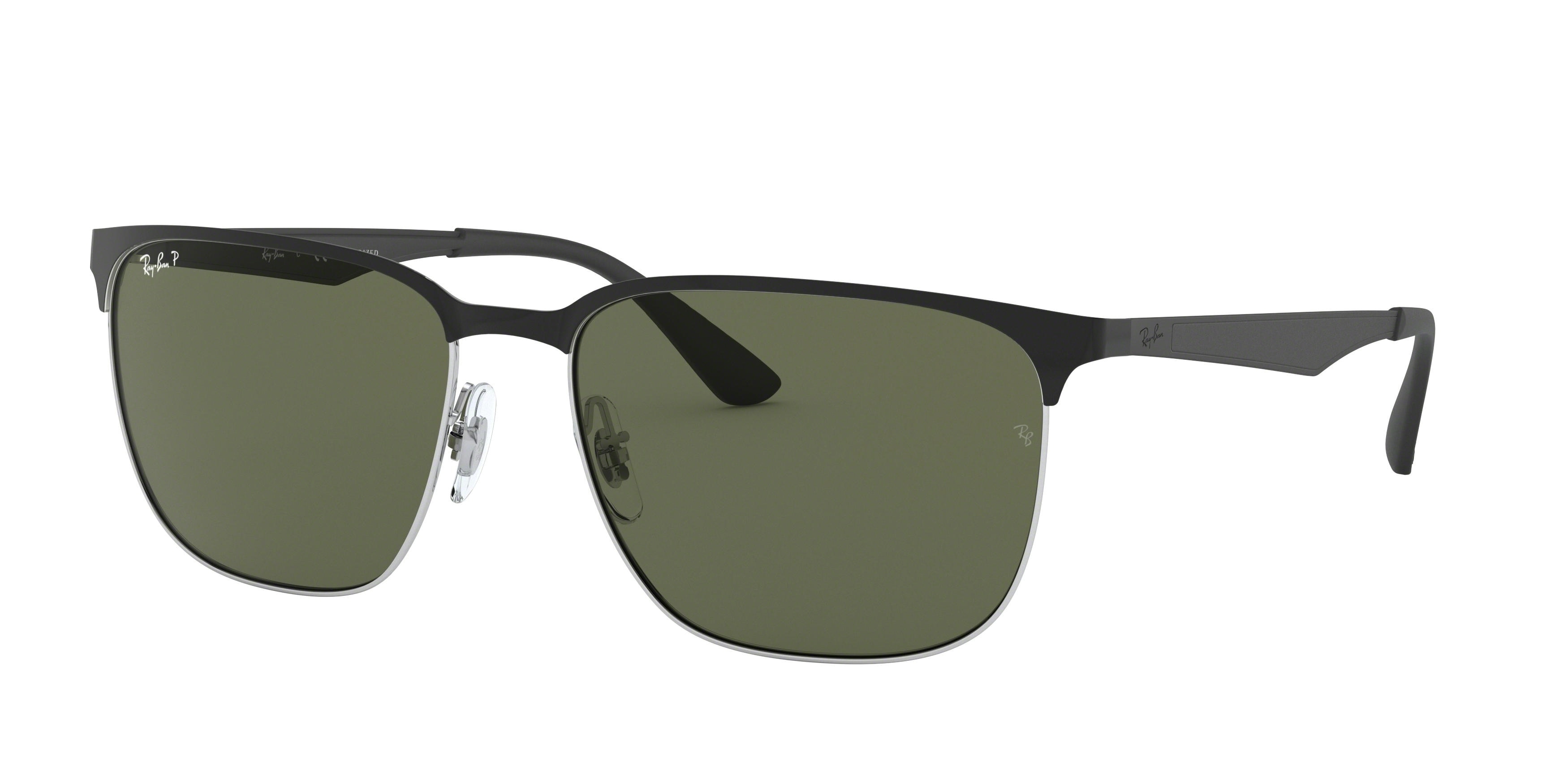 Ray-Ban RB3569 Sunglasses | Free Shipping | EZContacts.com