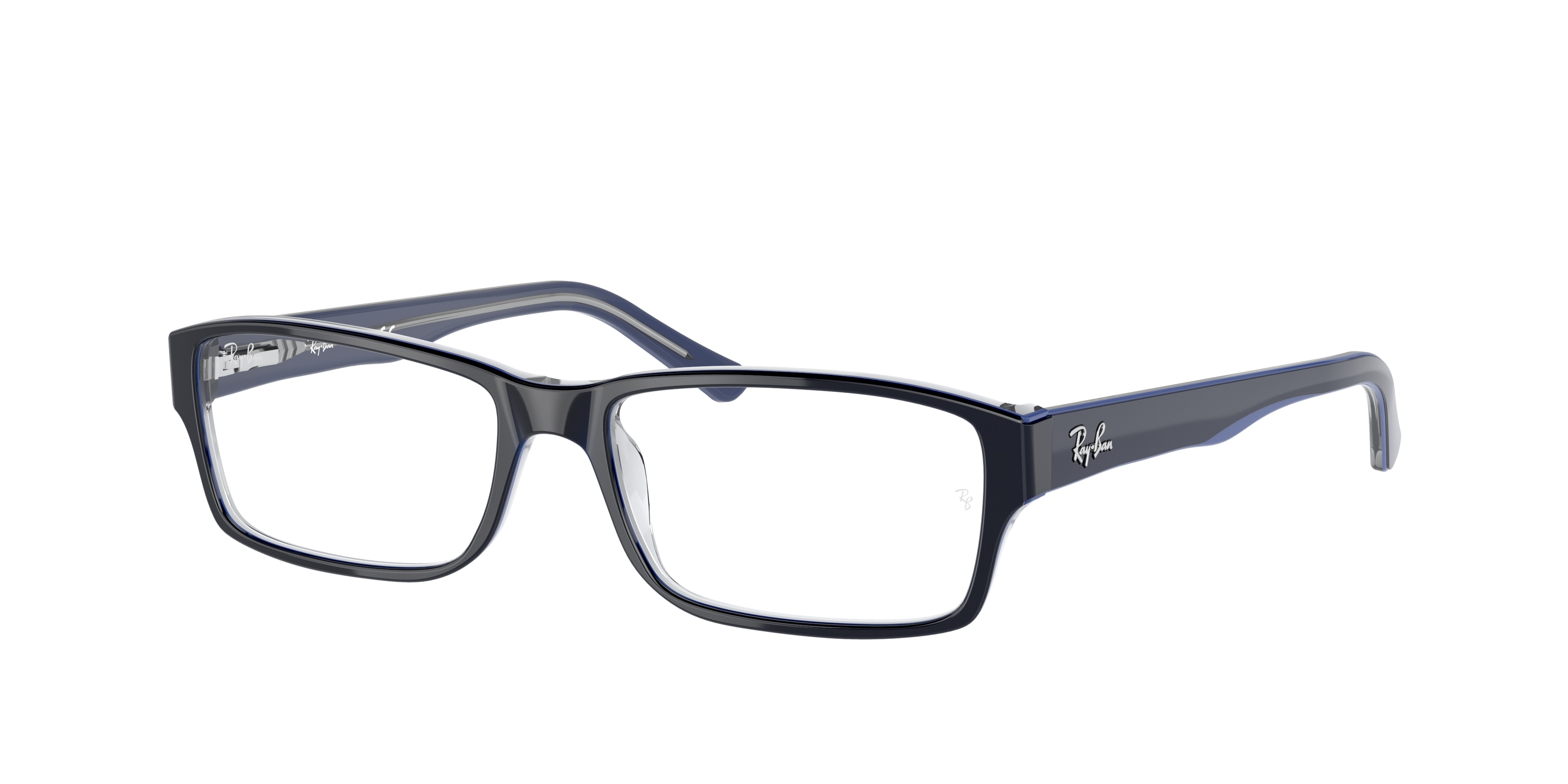 Ray-Ban RX5169 Prescription Eyeglasses | Free Shipping | EZContacts.com