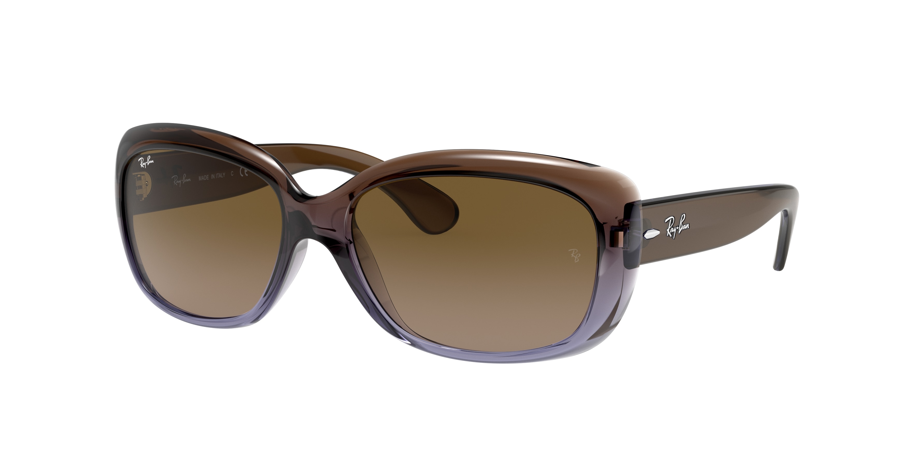 Ray-Ban RB4101 JACKIE OHH Sunglasses | Free Shipping