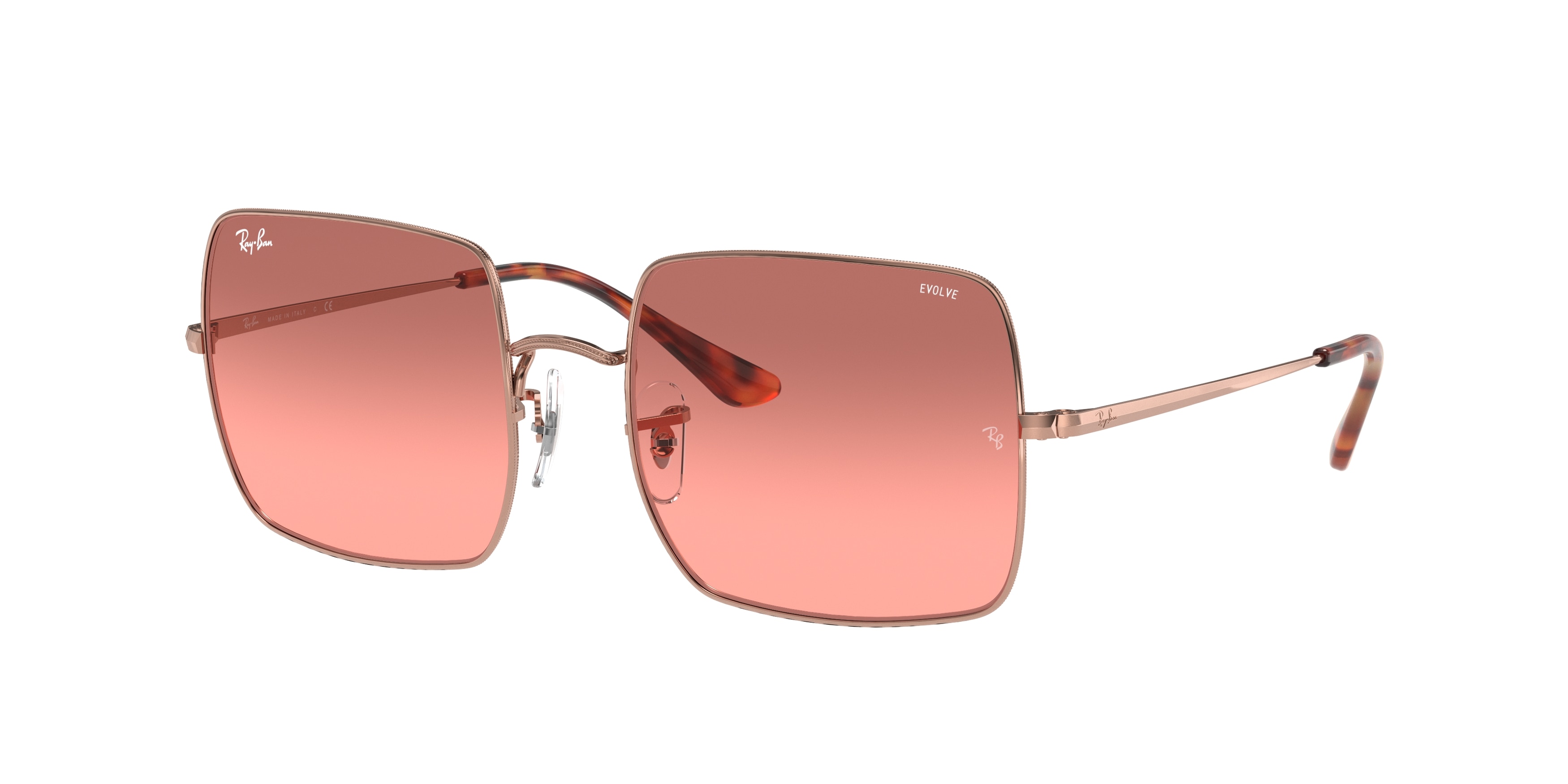 Ray-Ban RB1971 SQUARE Sunglasses | Free Shipping