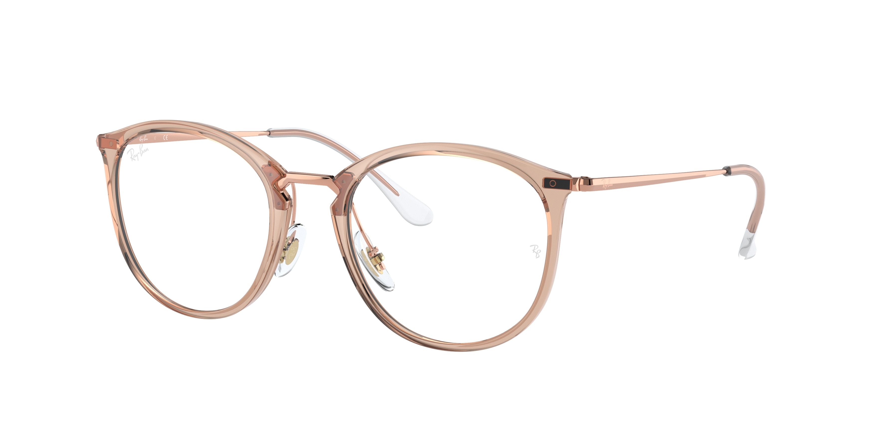 Ray-Ban RX7140 Prescription Eyeglasses | Free Shipping