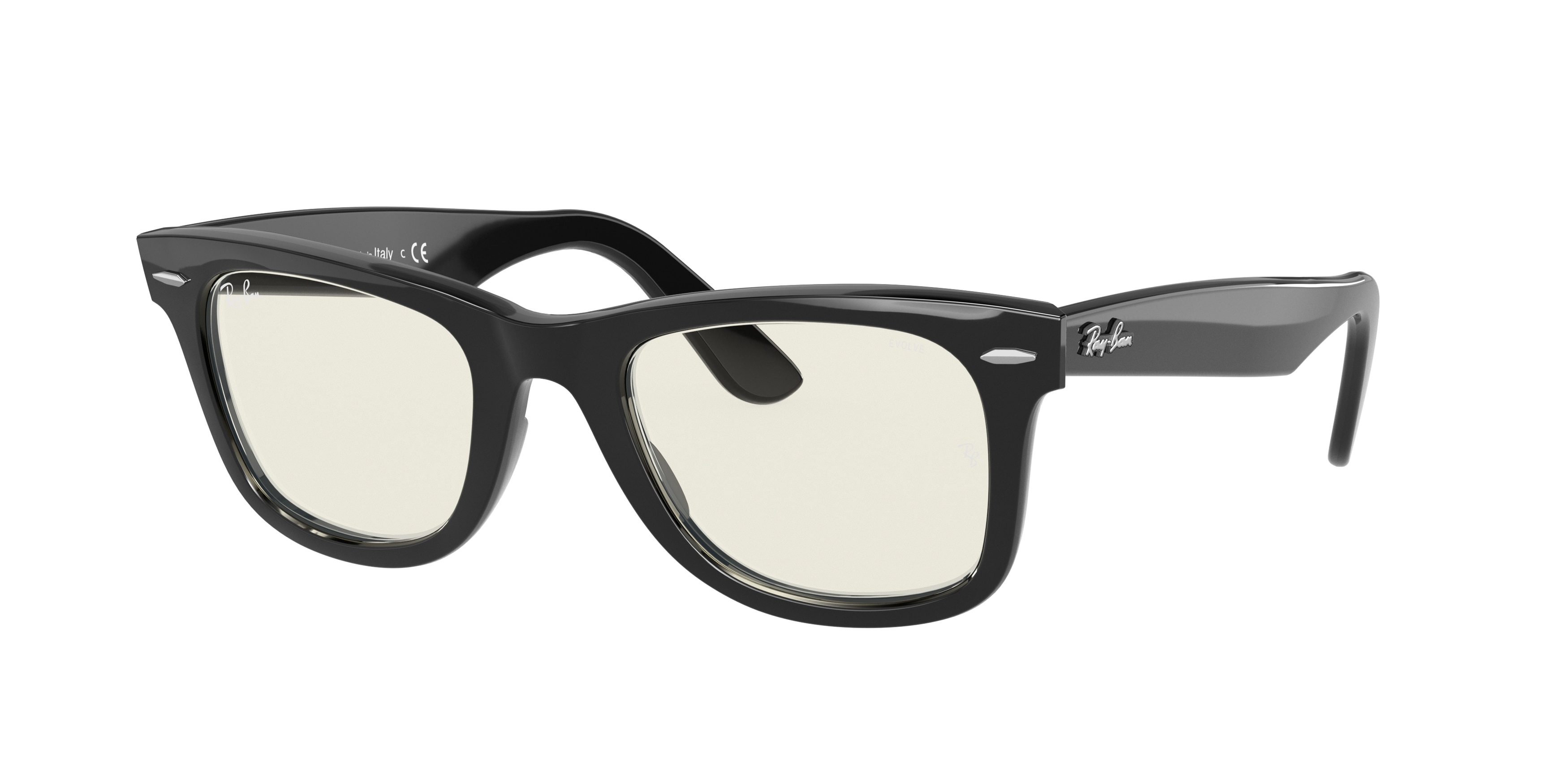 Ray-Ban RB2140F WAYFARER Asian Fit Sunglasses | Free Shipping