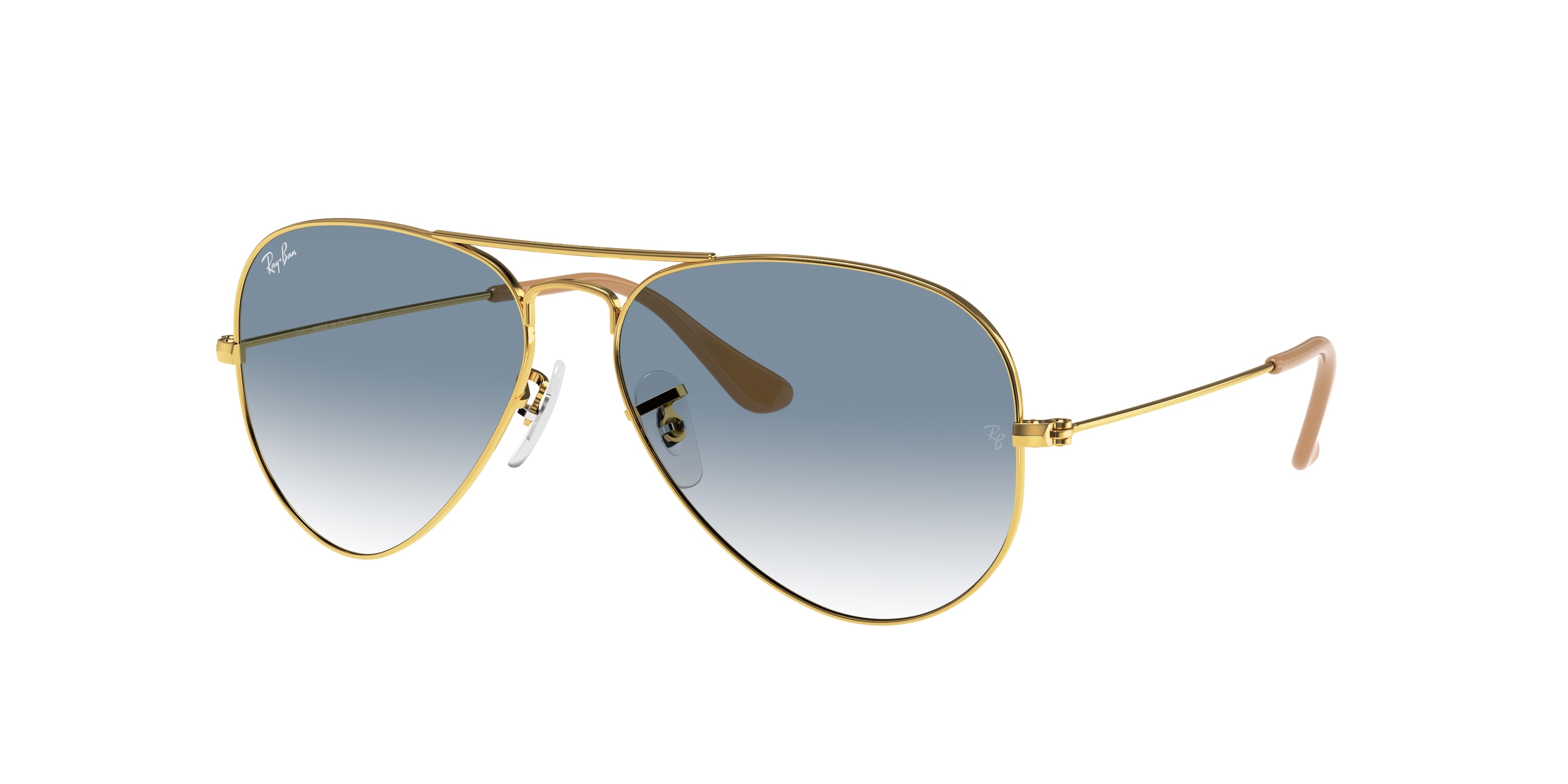 Ray-Ban RB3025 AVIATOR LARGE METAL Sunglasses | Free Shipping