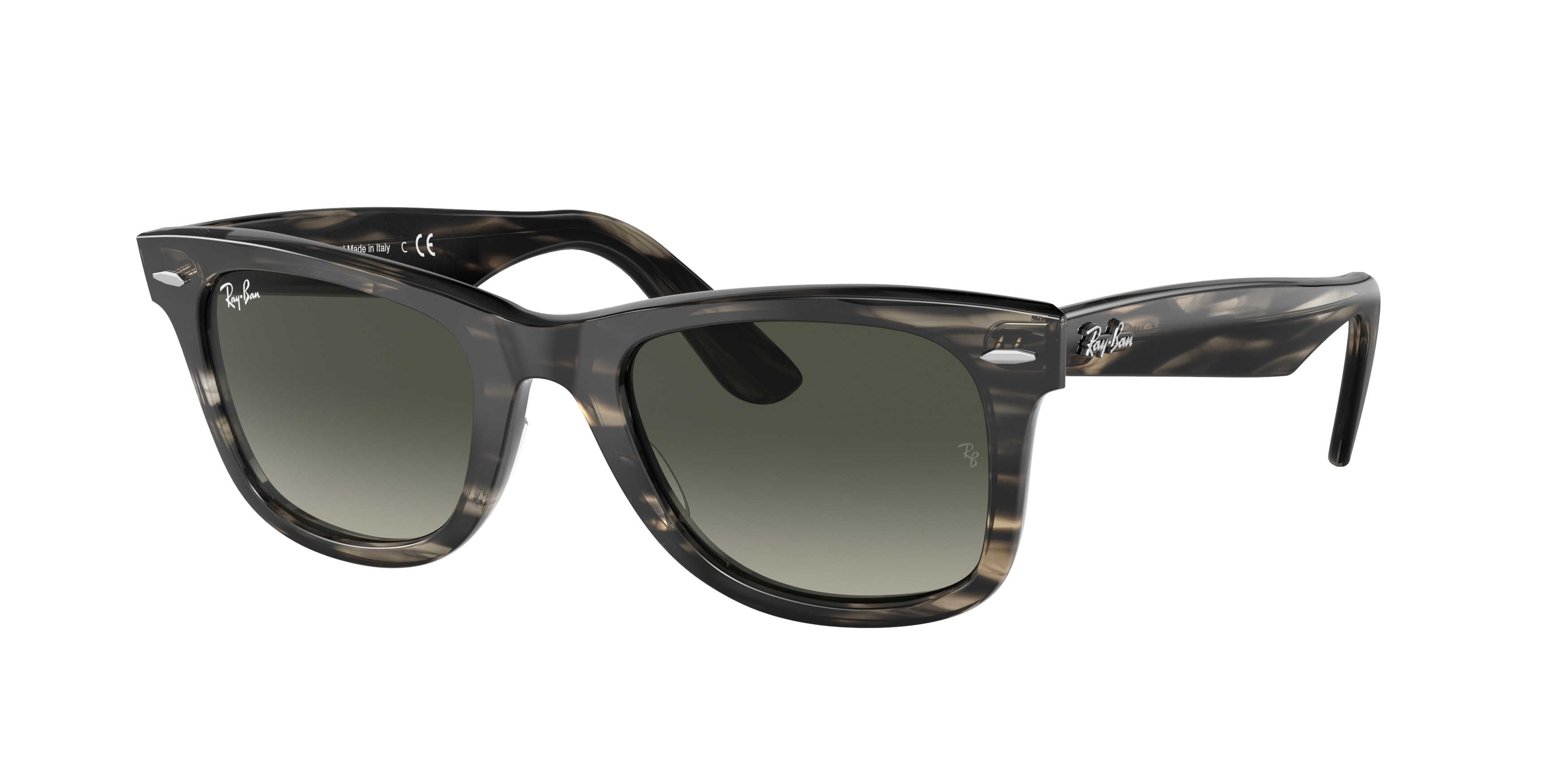 Ray-Ban RB2140F WAYFARER Asian Fit Sunglasses | Free Shipping