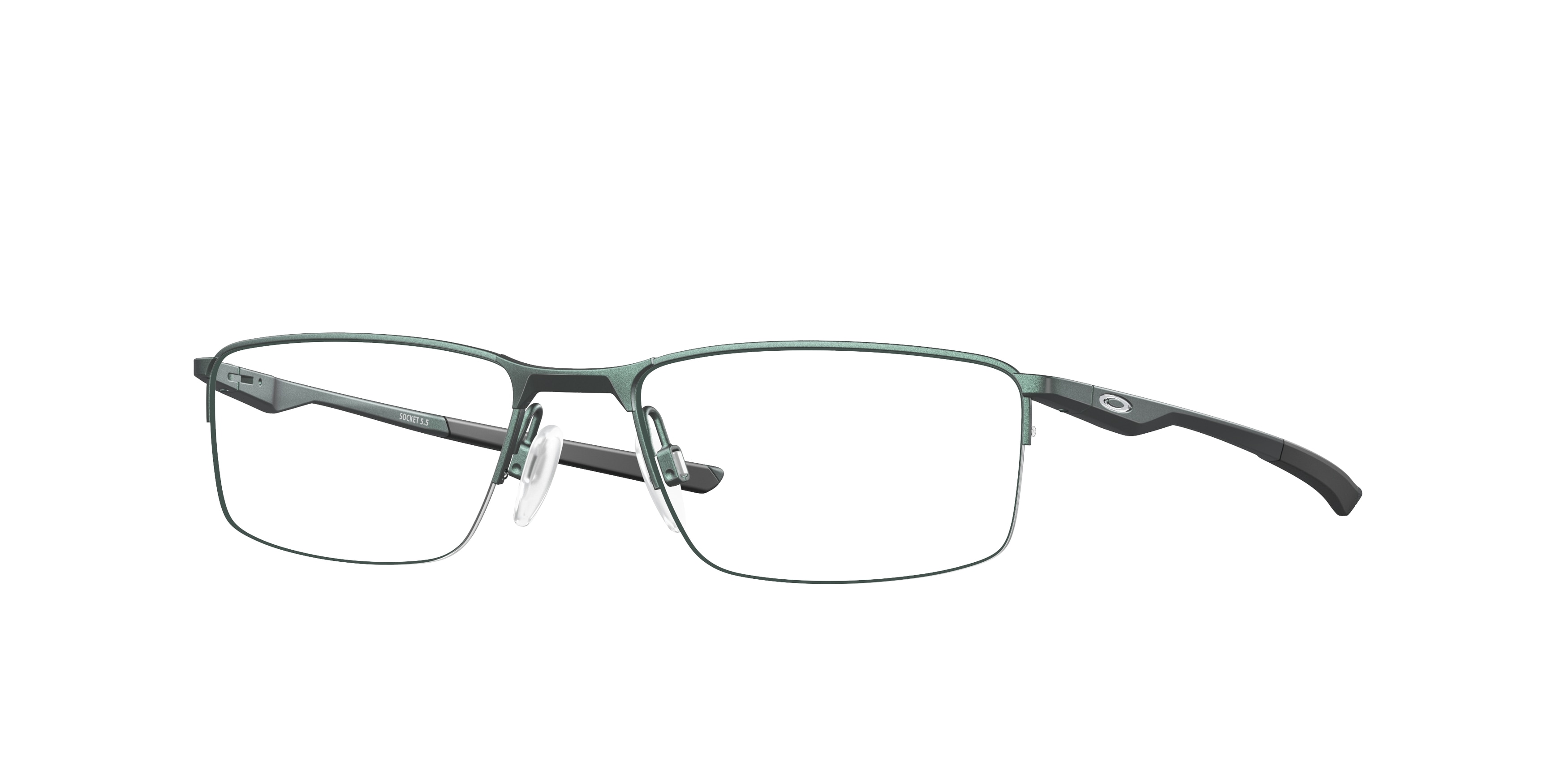 Oakley SOCKET 5.5 OX3218 Prescription Eyeglasses | Free Shipping
