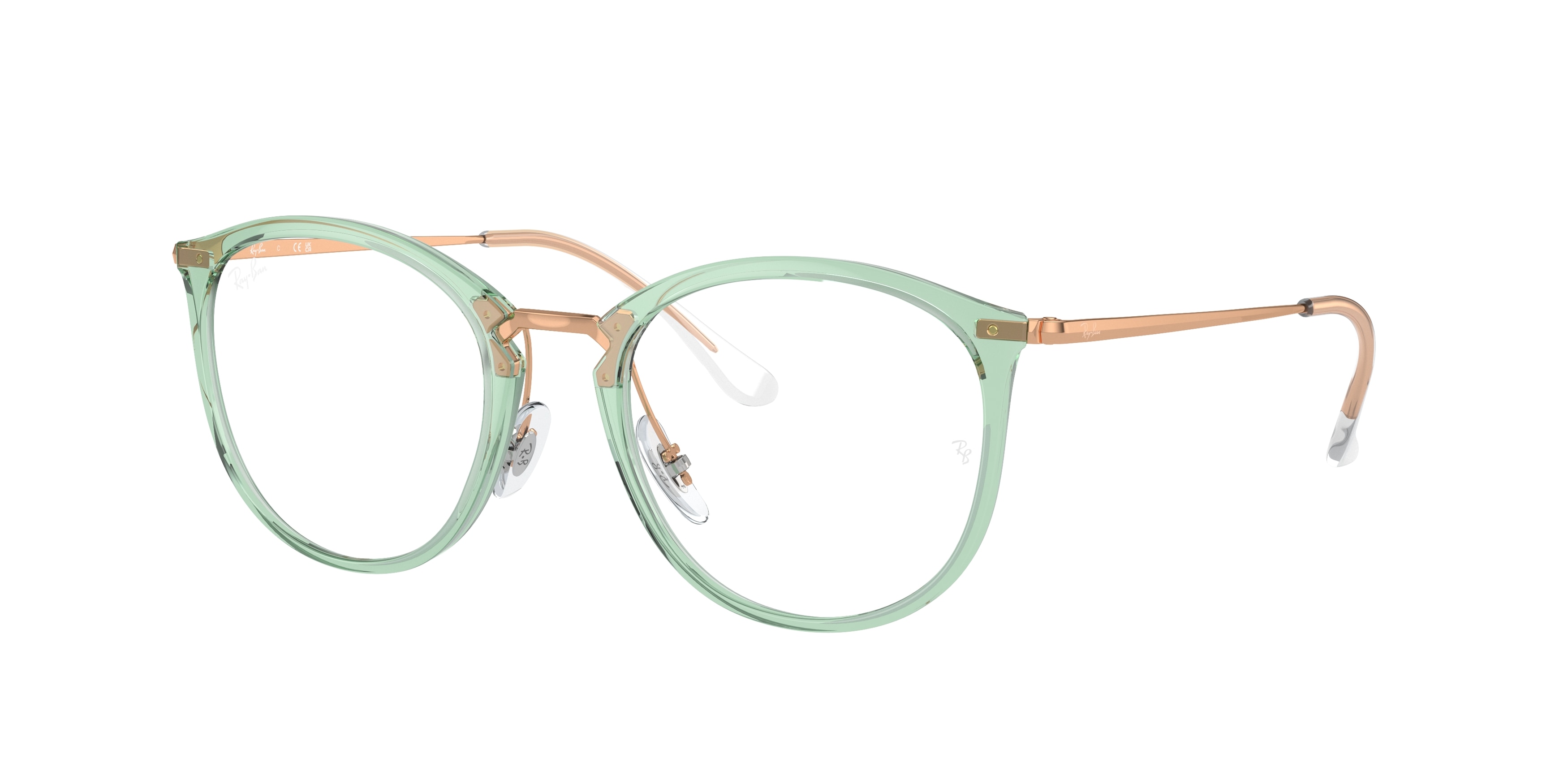 Ray-Ban RX7140 Prescription Eyeglasses | Free Shipping