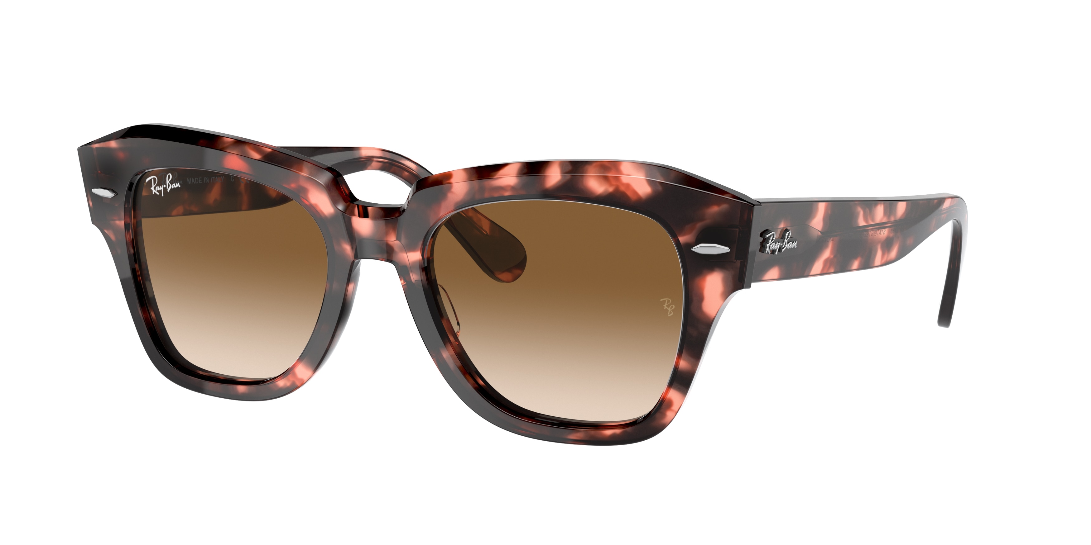 Ray-Ban RB2186 STATE STREET Sunglasses | Free Shipping