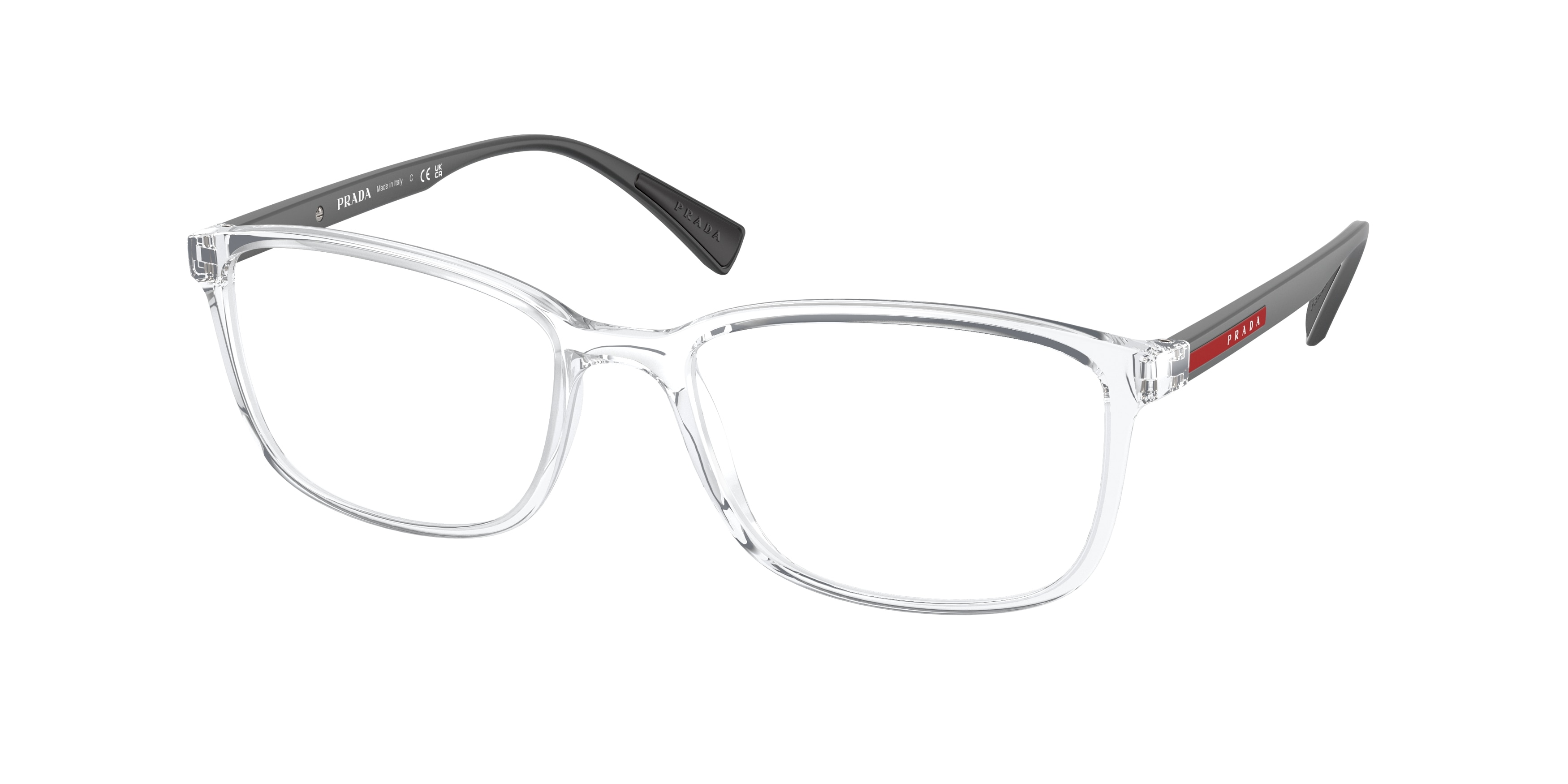 Prada Linea Rossa PS 04IV LIFESTYLE Prescription Eyeglasses | Free Shipping