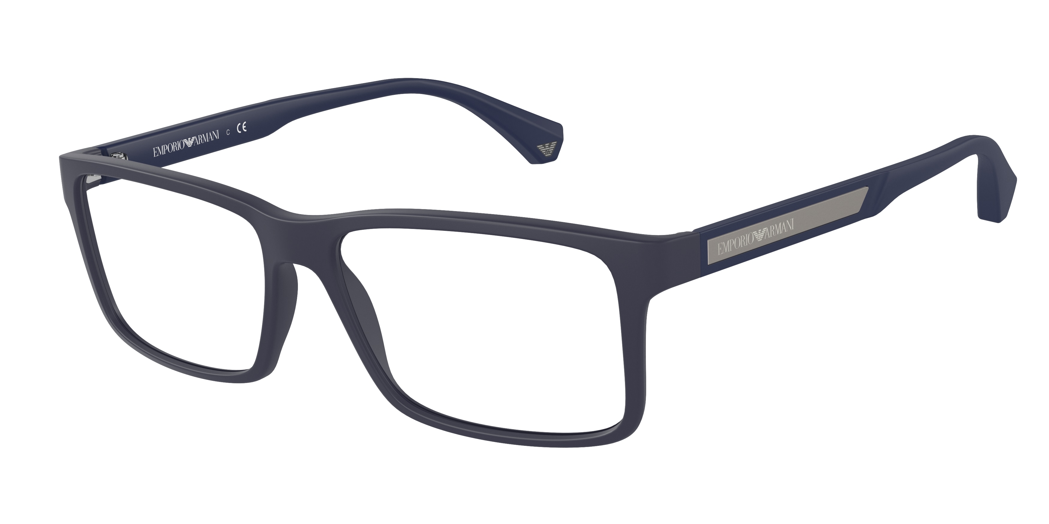 Emporio Armani EA3038 Prescription Eyeglasses | Free Shipping
