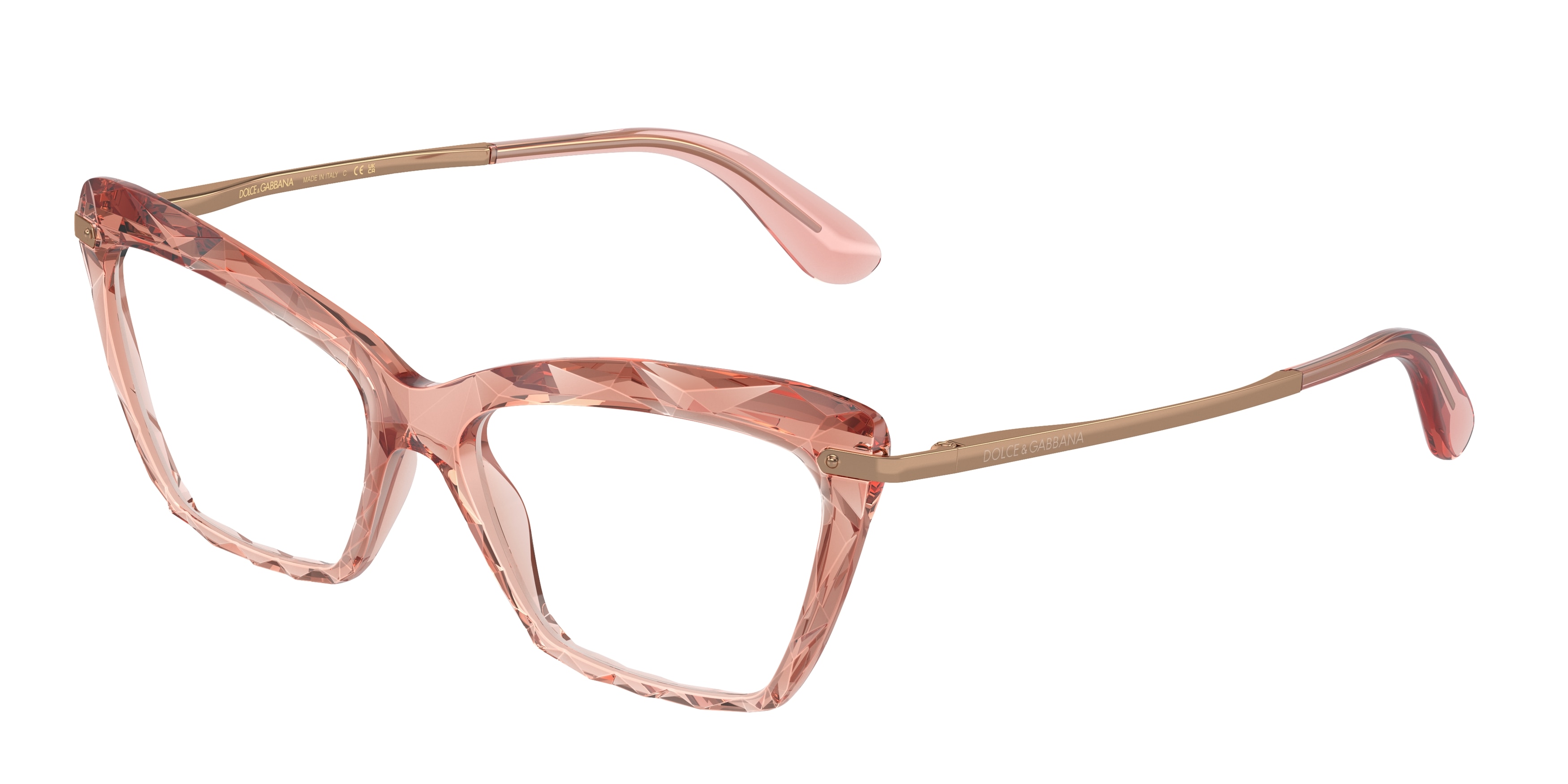 Dolce & Gabbana DG5025 Prescription Eyeglasses | Free Shipping