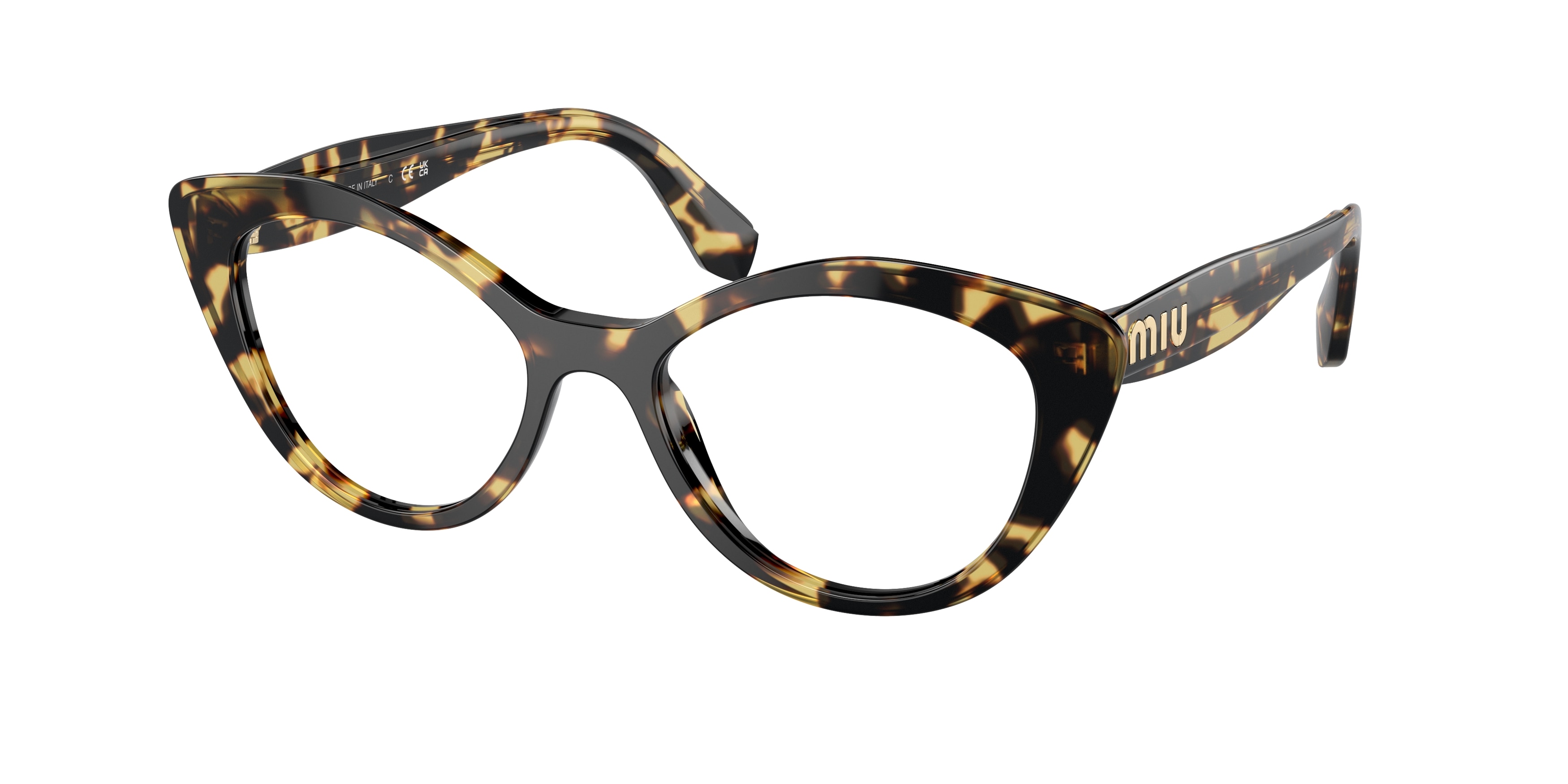 Miu Miu MU 01RV CORE COLLECTION Prescription Eyeglasses | Free Shipping