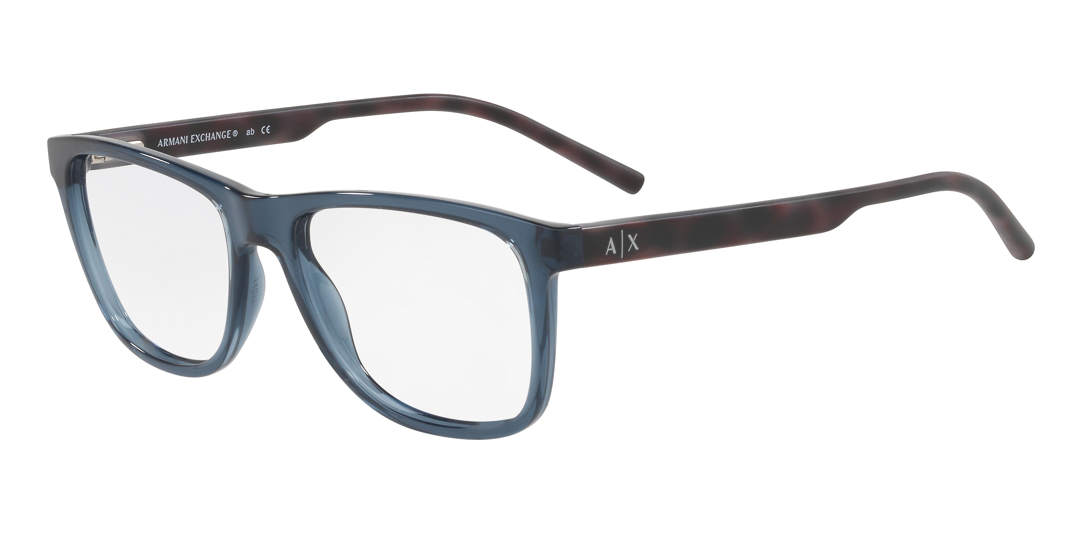 Exchange Armani AX3048 Prescription Eyeglasses | Free Shipping