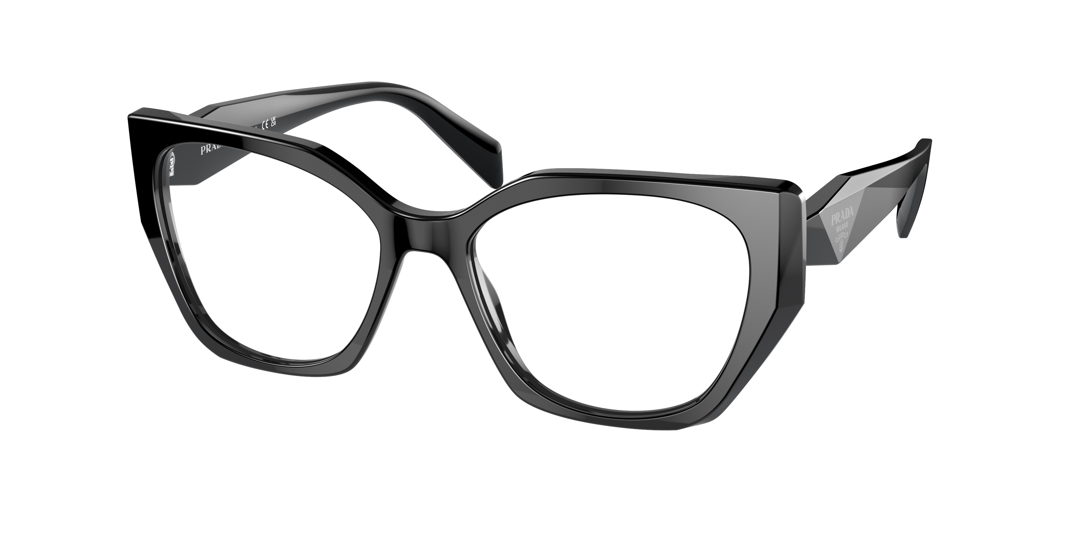 Prada PR 18WV Prescription Eyeglasses | Free Shipping