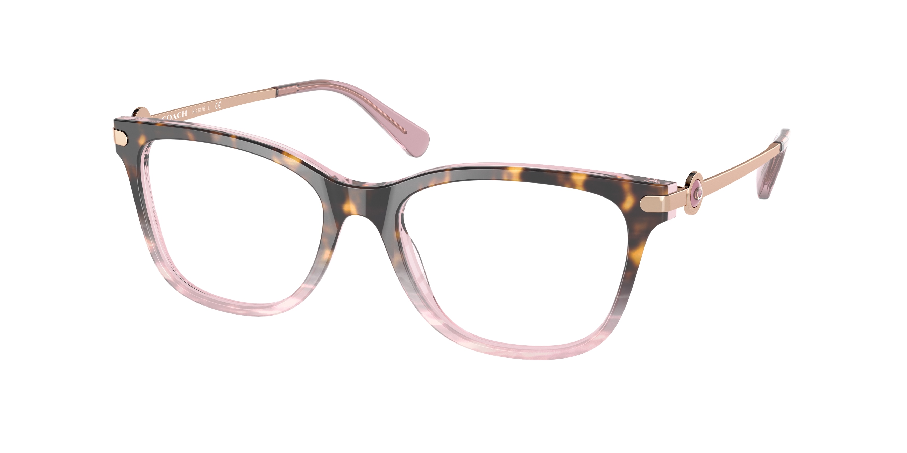 Coach HC6176 Prescription Eyeglasses | Free Shipping