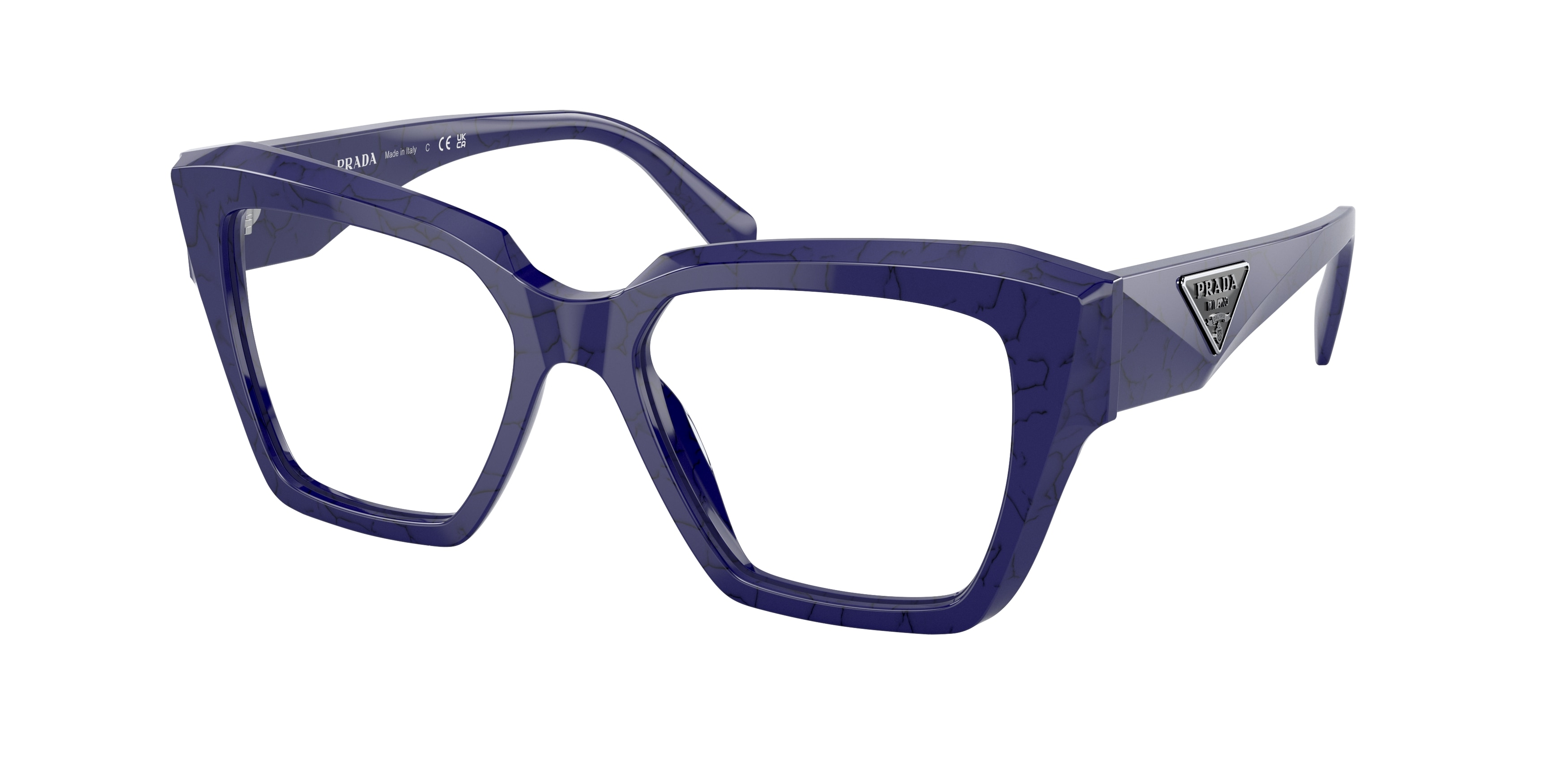 Prada PR 09ZV Prescription Eyeglasses | Free Shipping