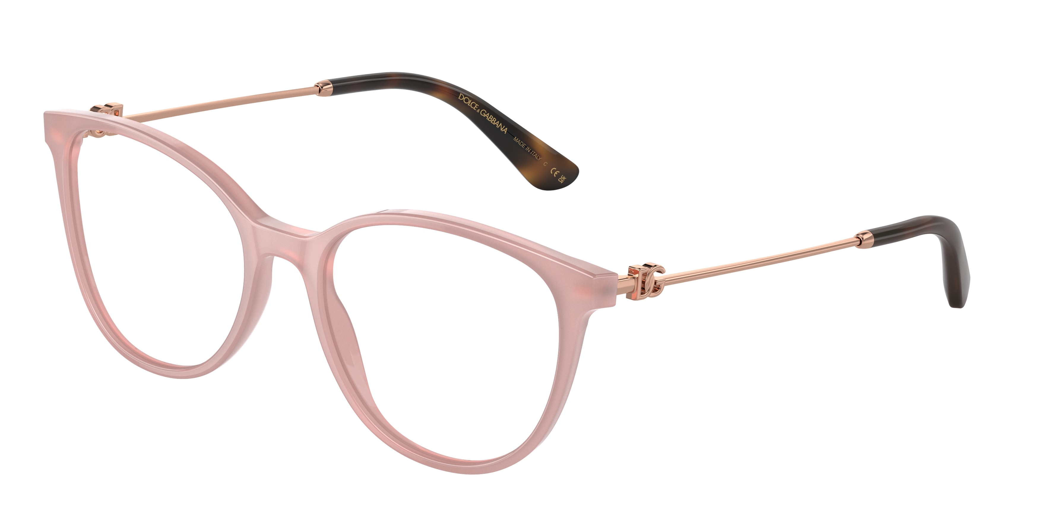 Dolce & Gabbana DG3363 Prescription Eyeglasses | Free Shipping