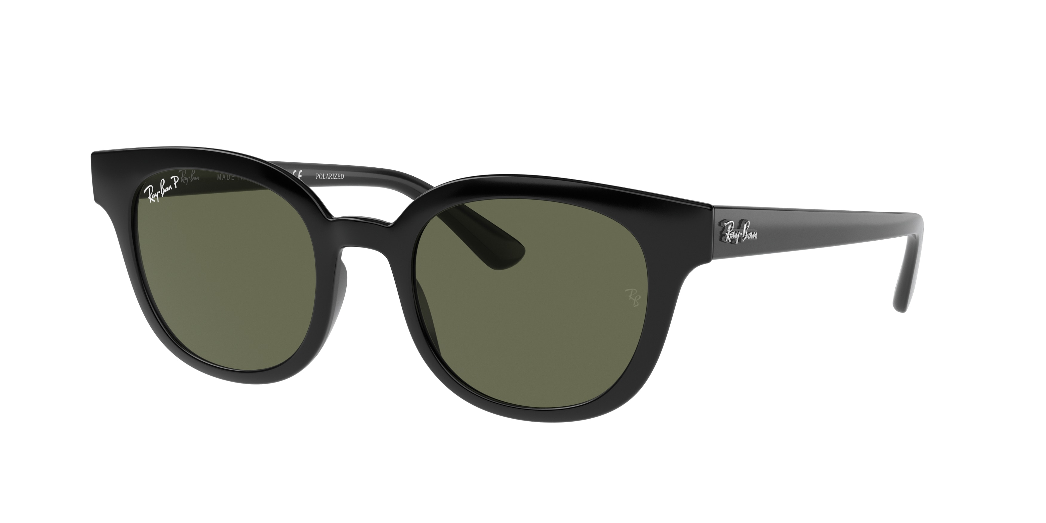 Ray-Ban RB4324 Sunglasses | (Discontinued) | EZContacts.com