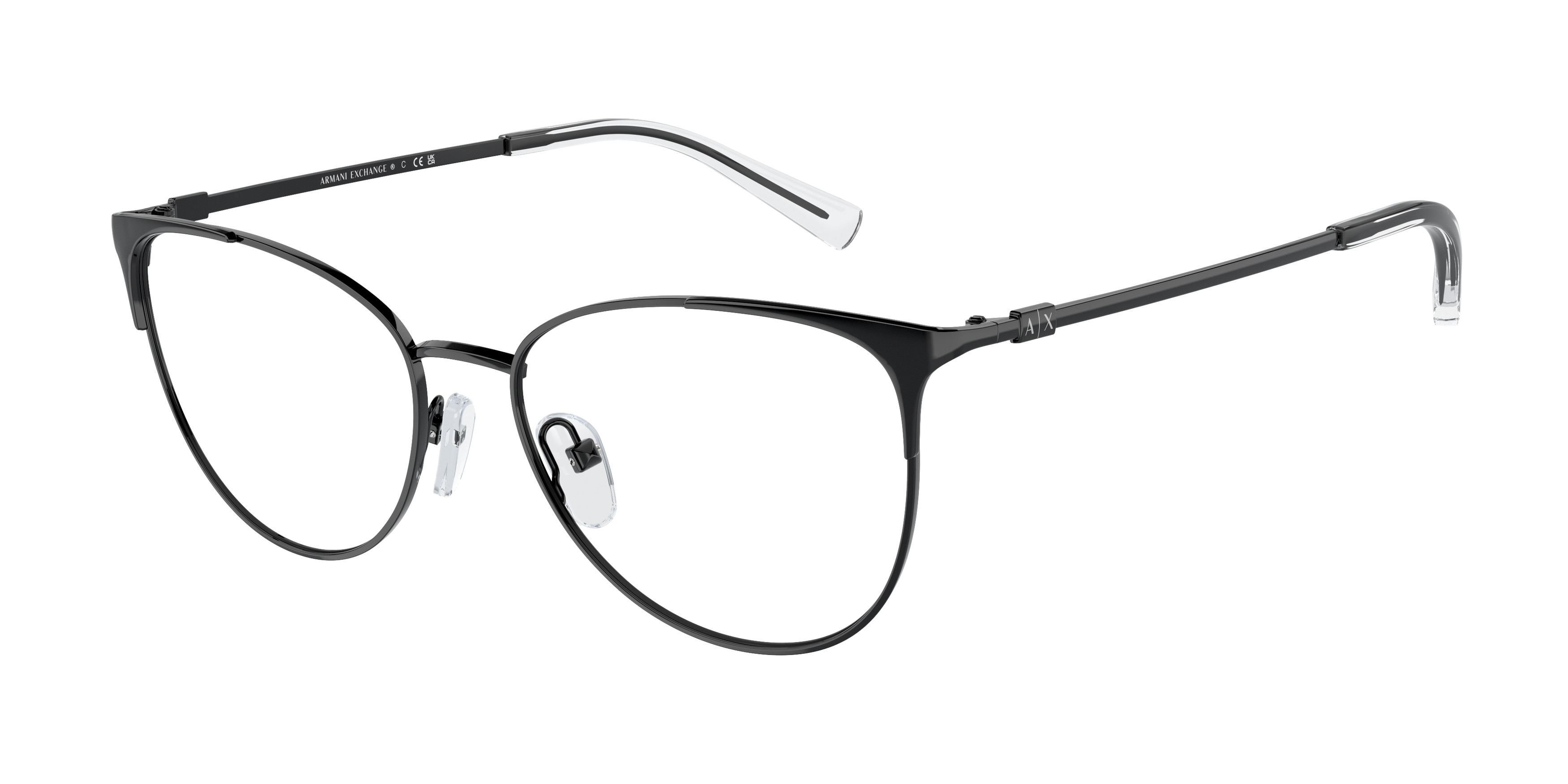 Exchange Armani AX1034 Prescription Eyeglasses | Free Shipping