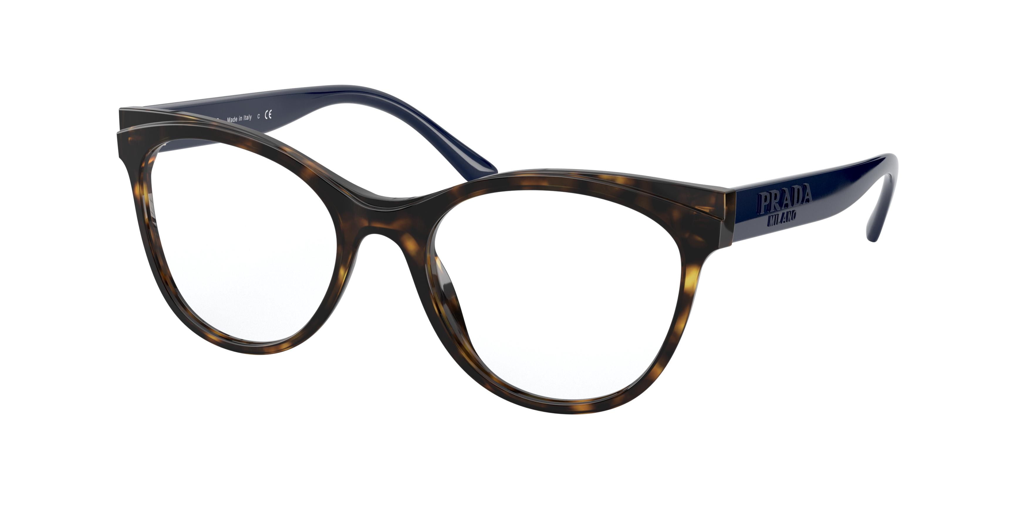 Prada PR 05WV Prescription Eyeglasses | Free Shipping | EZContacts.com