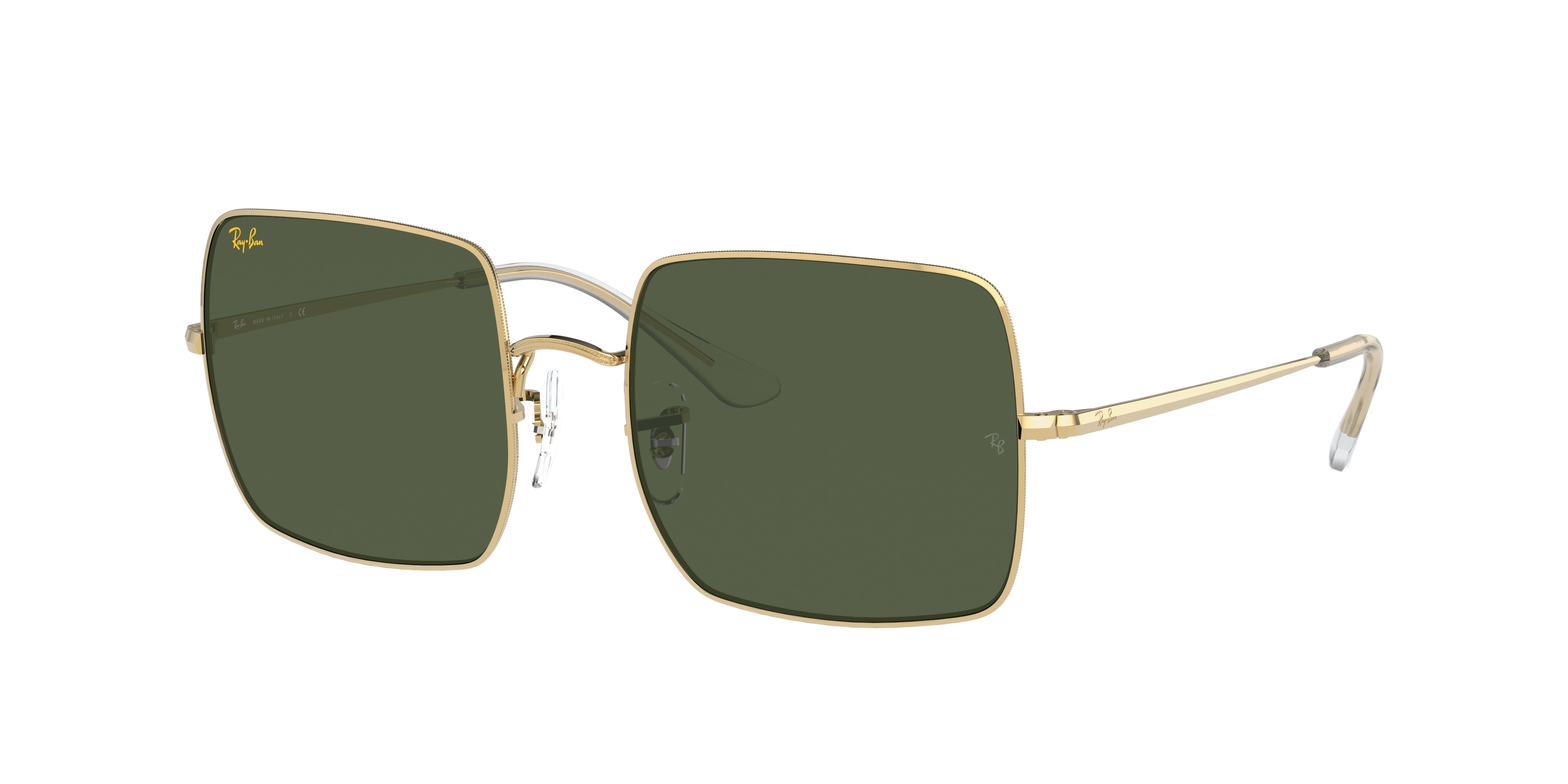 Ray-Ban RB1971 SQUARE Sunglasses | Free Shipping | EZContacts.com