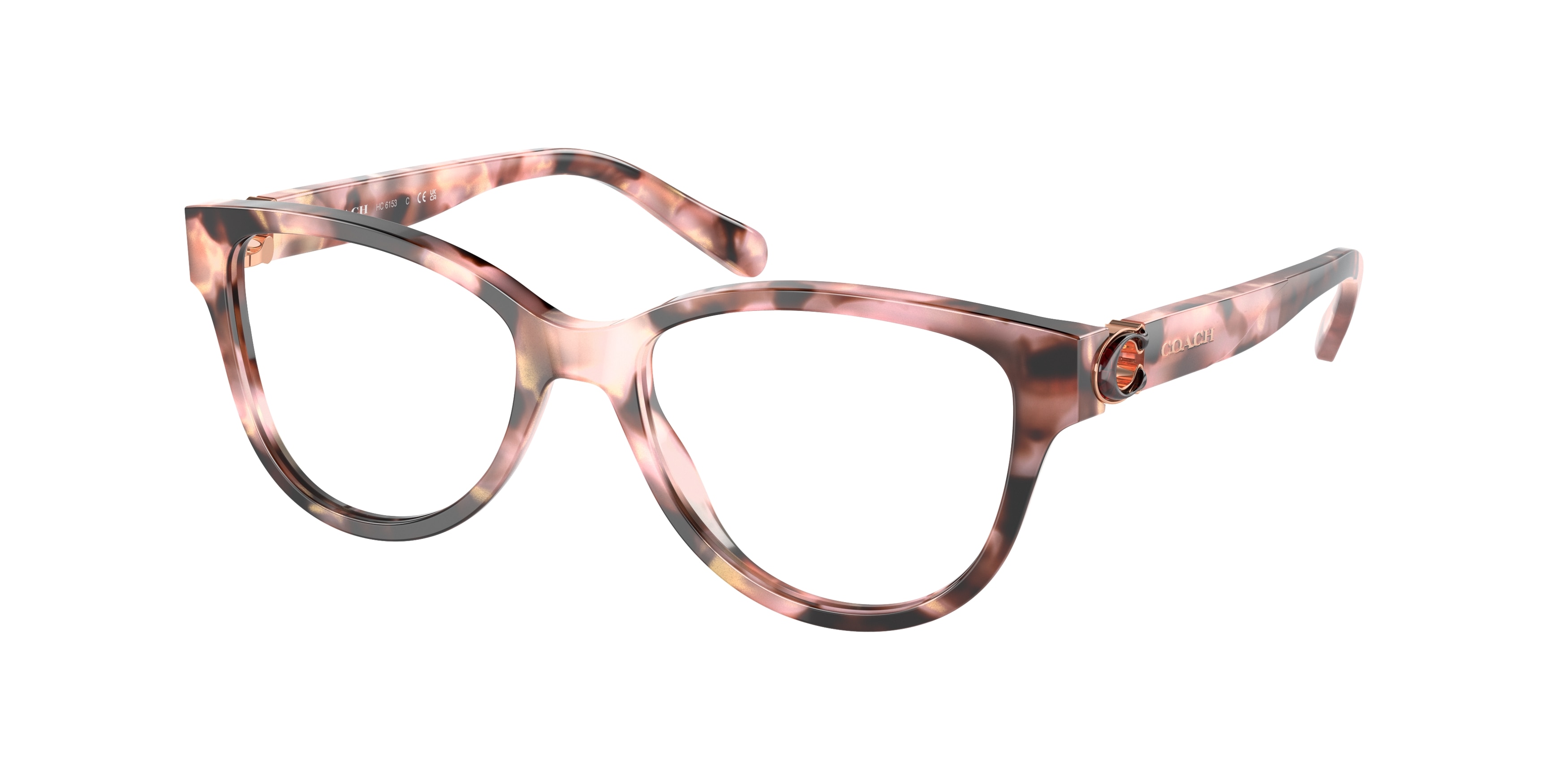 Coach HC6153 Prescription Eyeglasses | Free Shipping