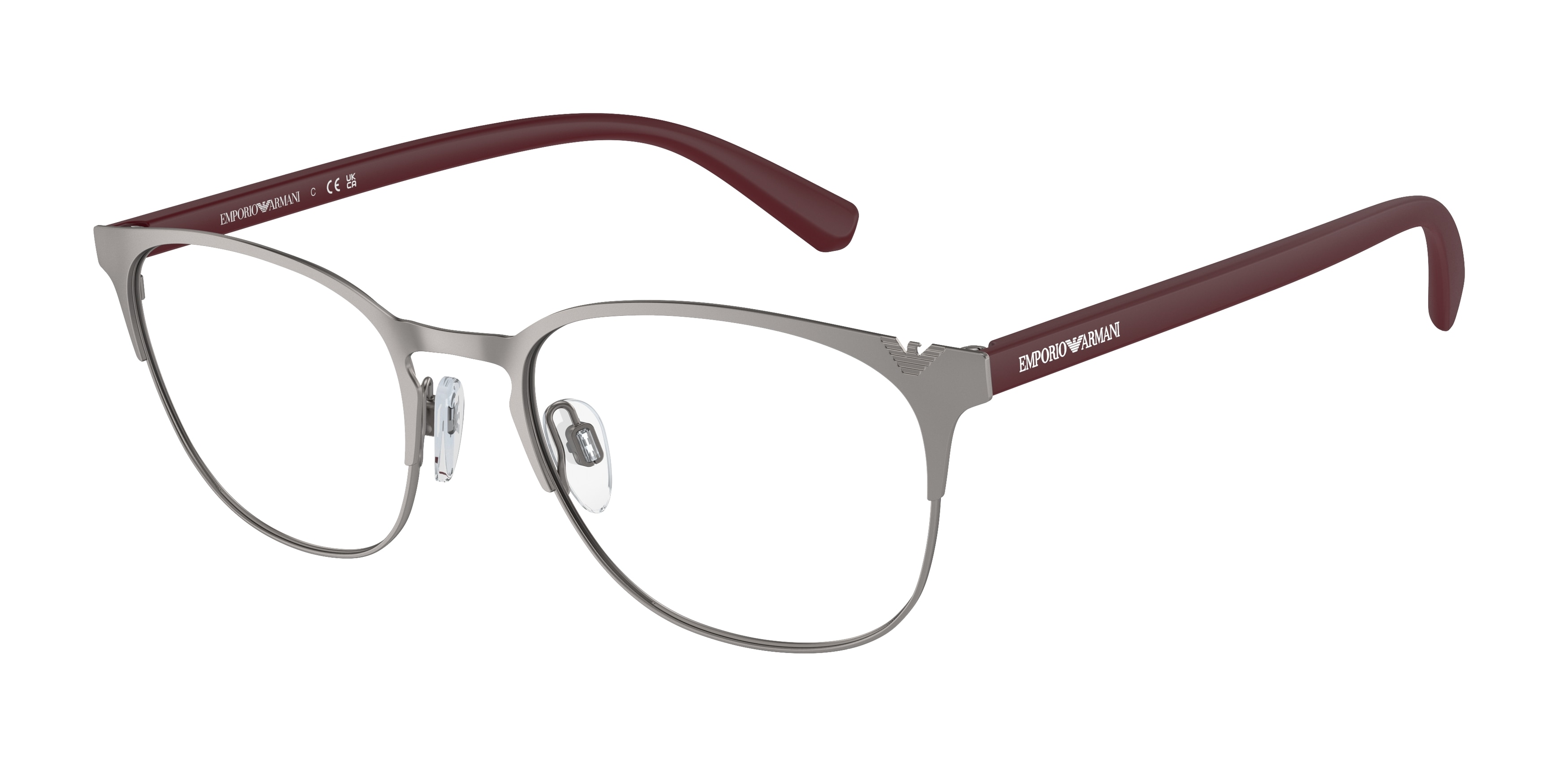 Emporio Armani EA1059 Prescription Eyeglasses | Free Shipping