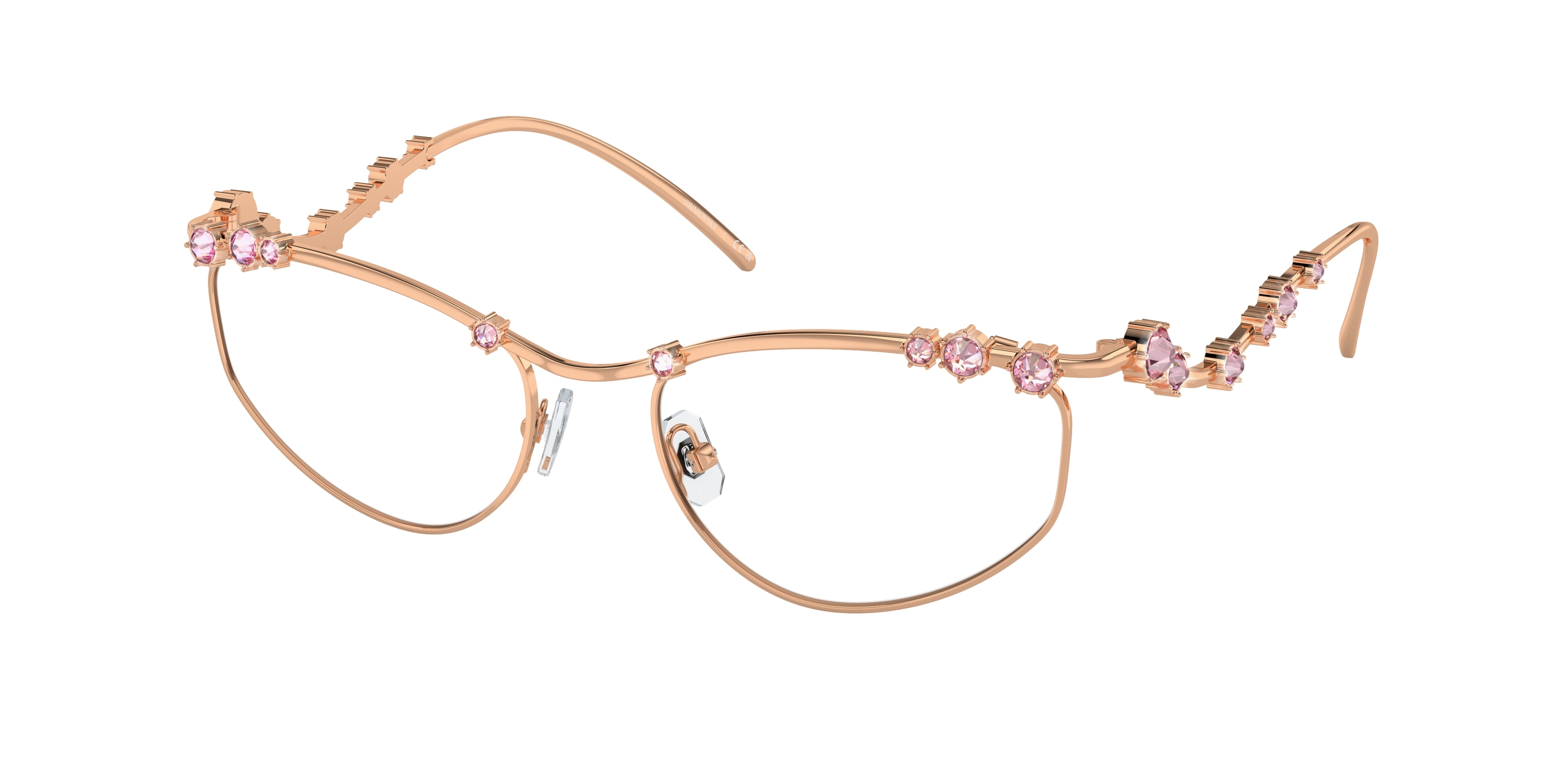 Swarovski SK1015 Prescription Eyeglasses | Free Shipping