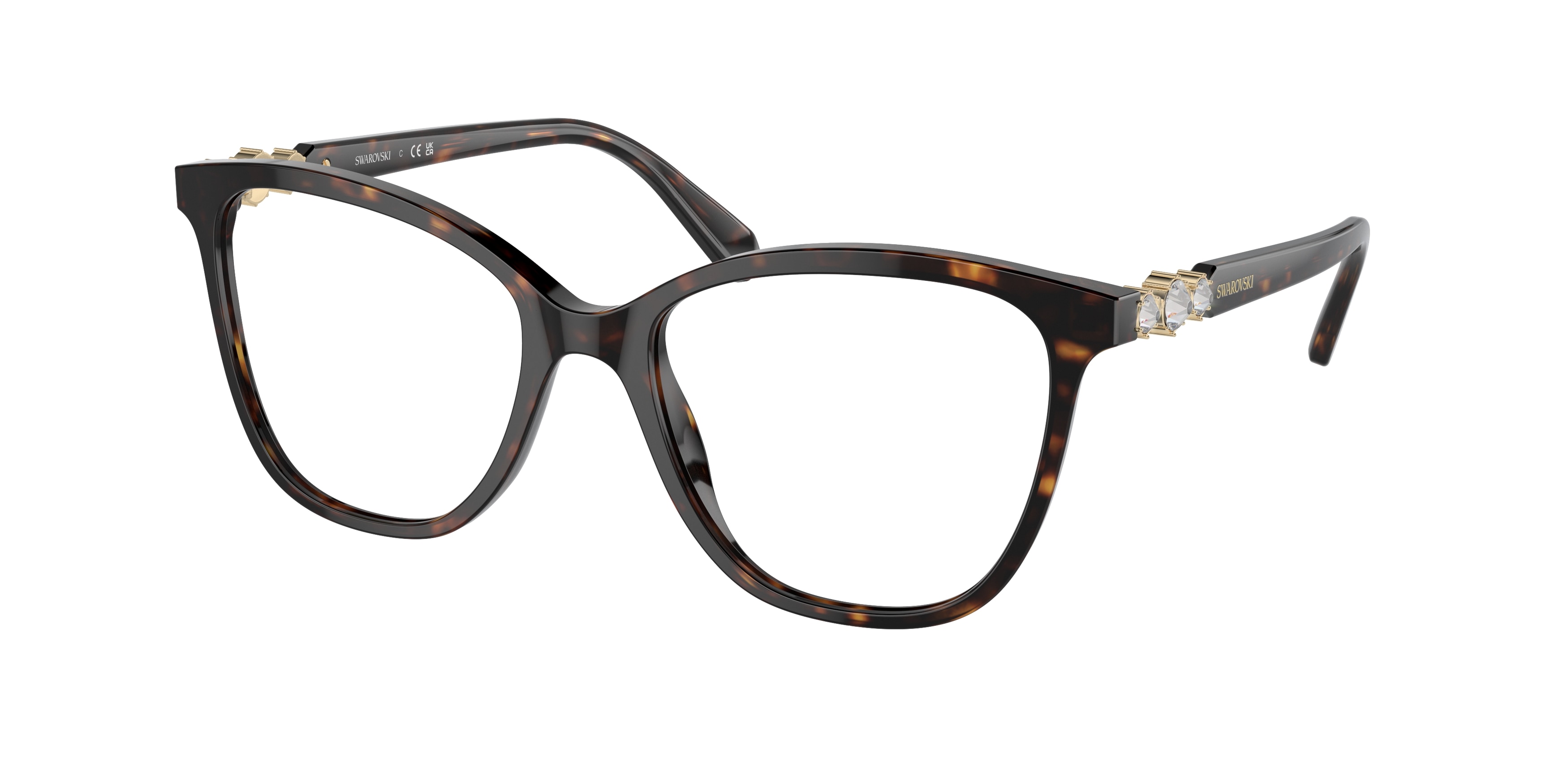 Swarovski SK2020 Prescription Eyeglasses | Free Shipping