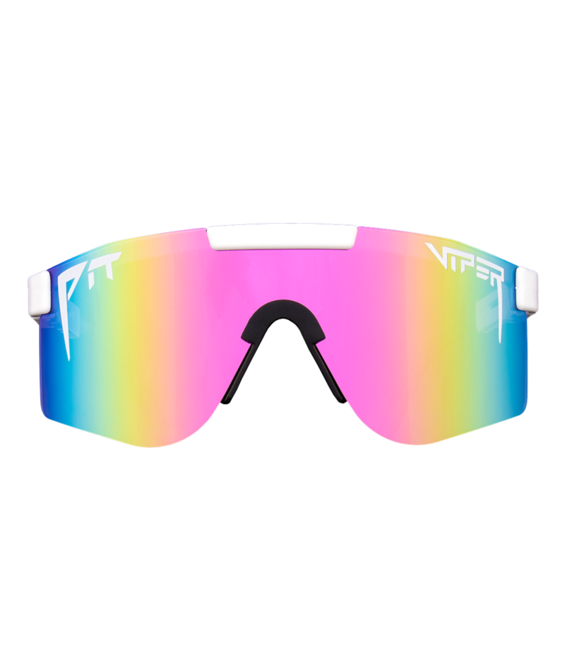 Pit Viper THE DOUBLE WIDES: THE MIAMI NIGHTS Sunglasses | Free Shipping