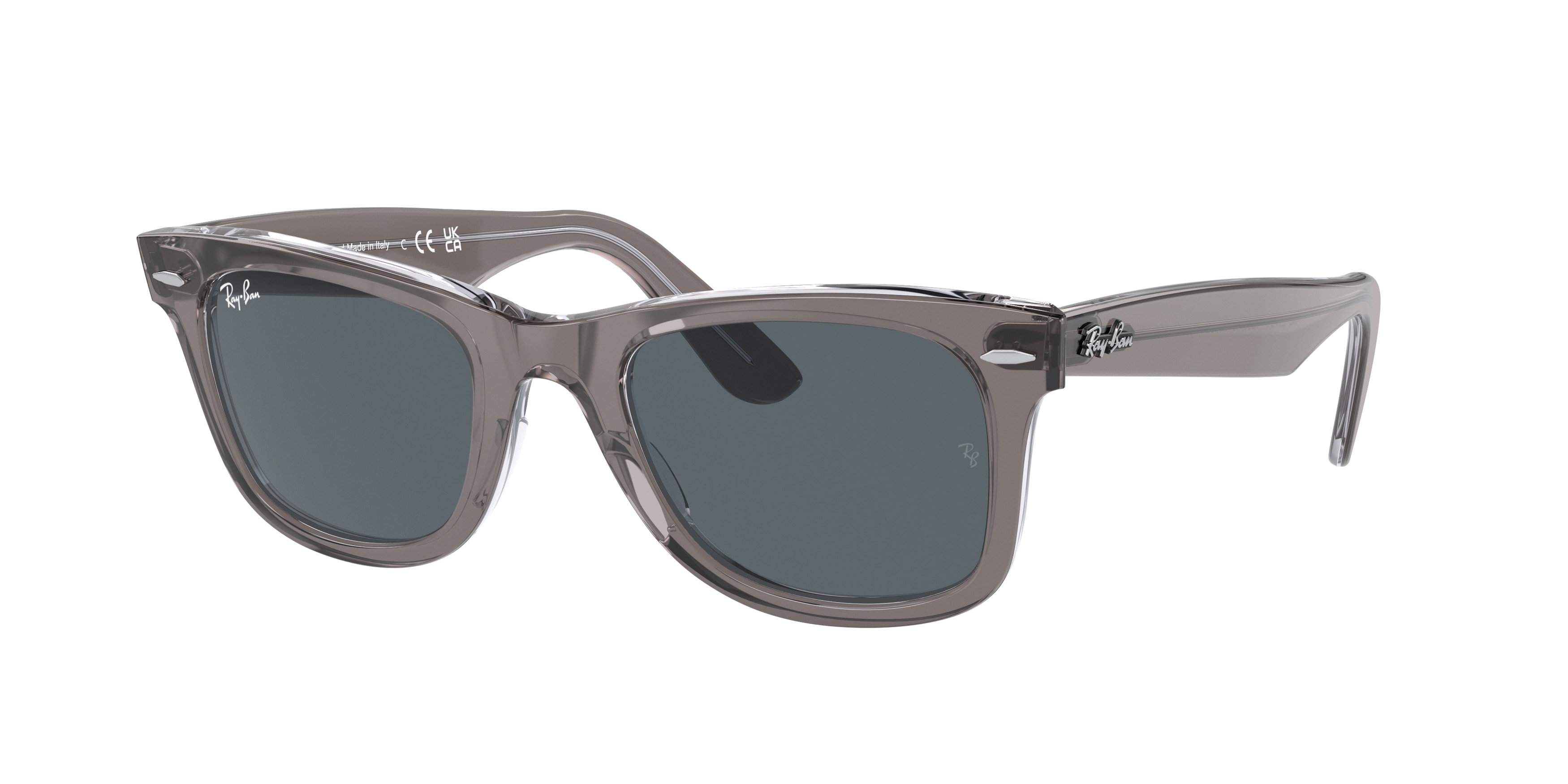 Ray-Ban RB2140F WAYFARER Asian Fit Sunglasses | Free Shipping