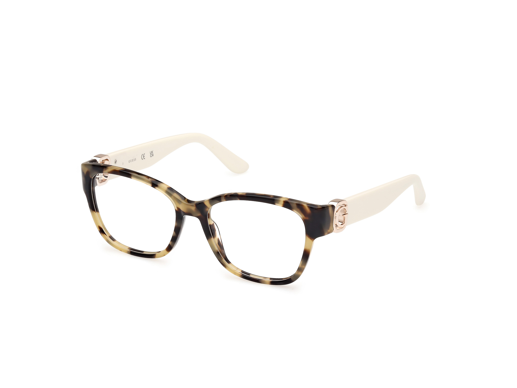 Guess GU50120 Prescription Eyeglasses | Free Shipping
