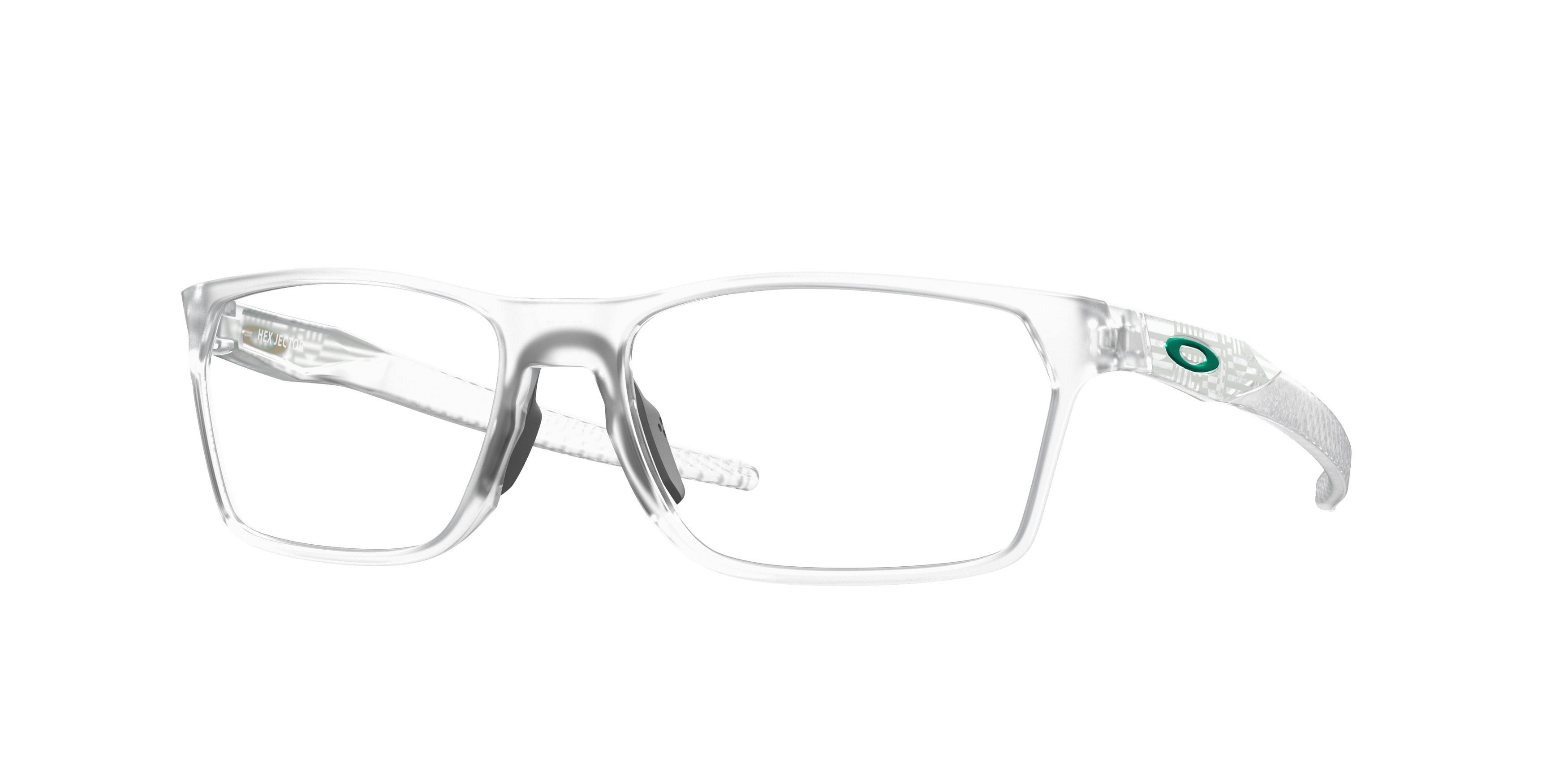 Oakley OX8032 HEX JECTOR Prescription Eyeglasses | Free Shipping