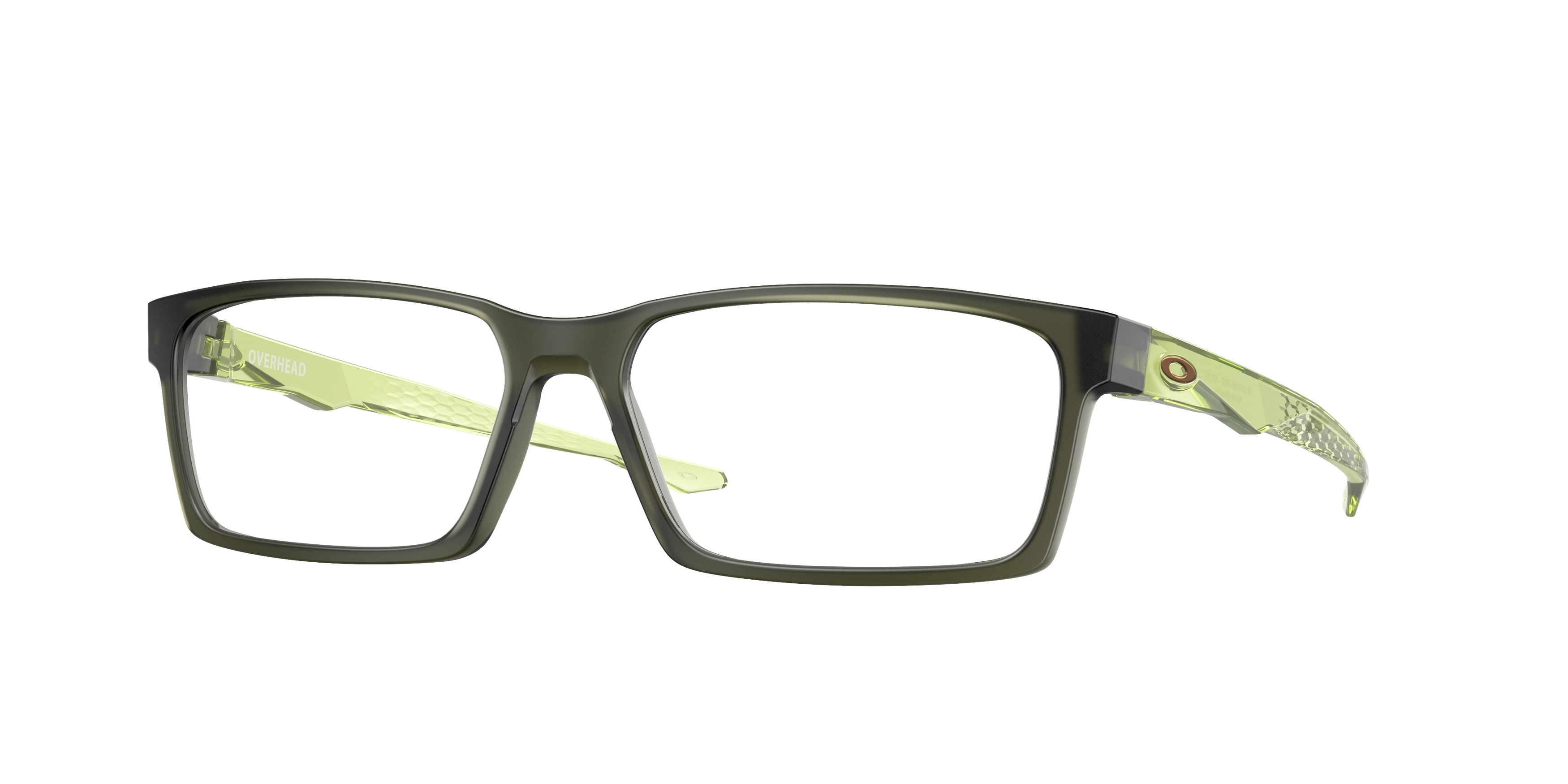 Oakley OX8060 OVERHEAD Prescription Eyeglasses | Free Shipping