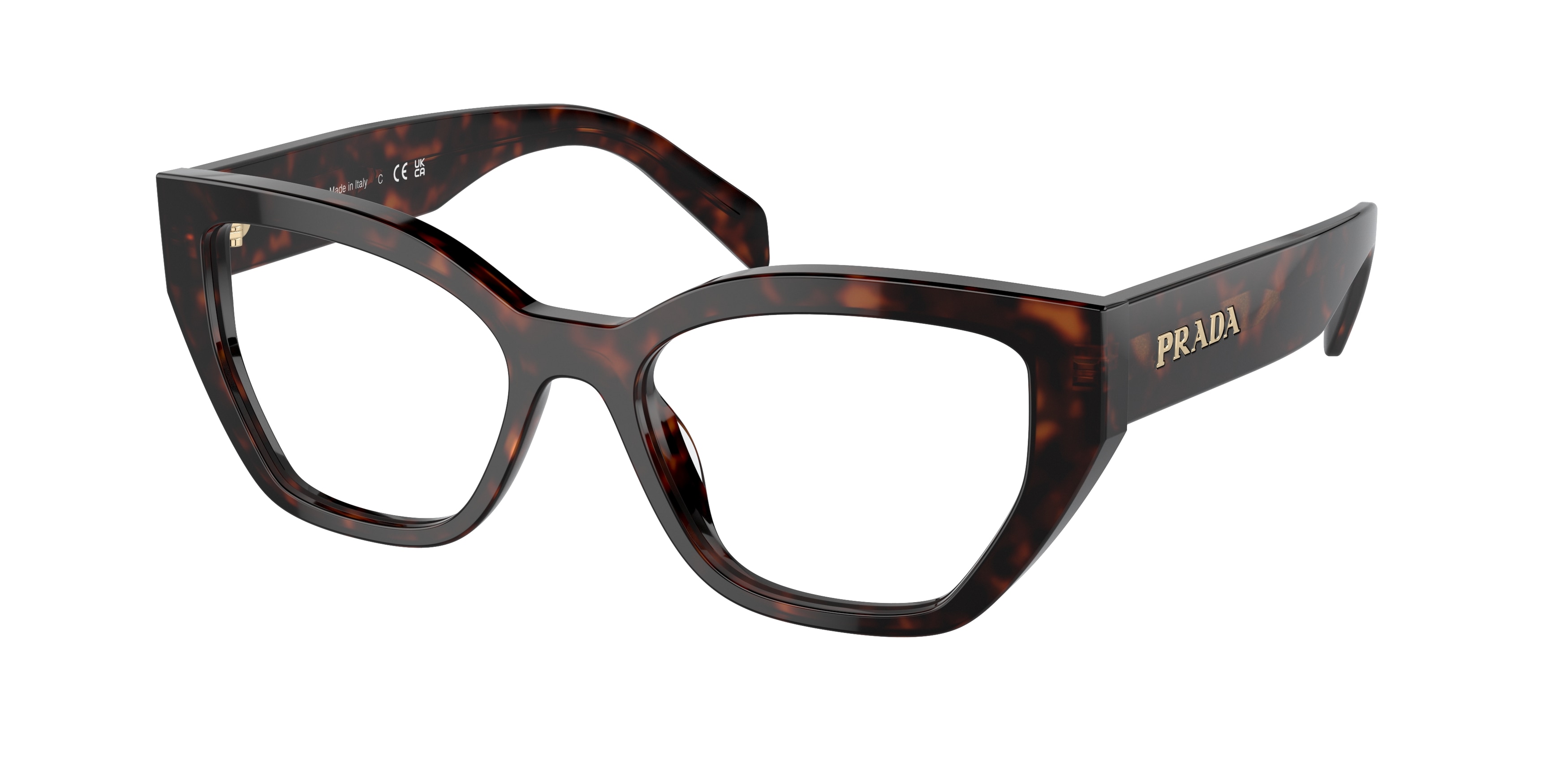 Prada PR A16V Prescription Eyeglasses | Free Shipping