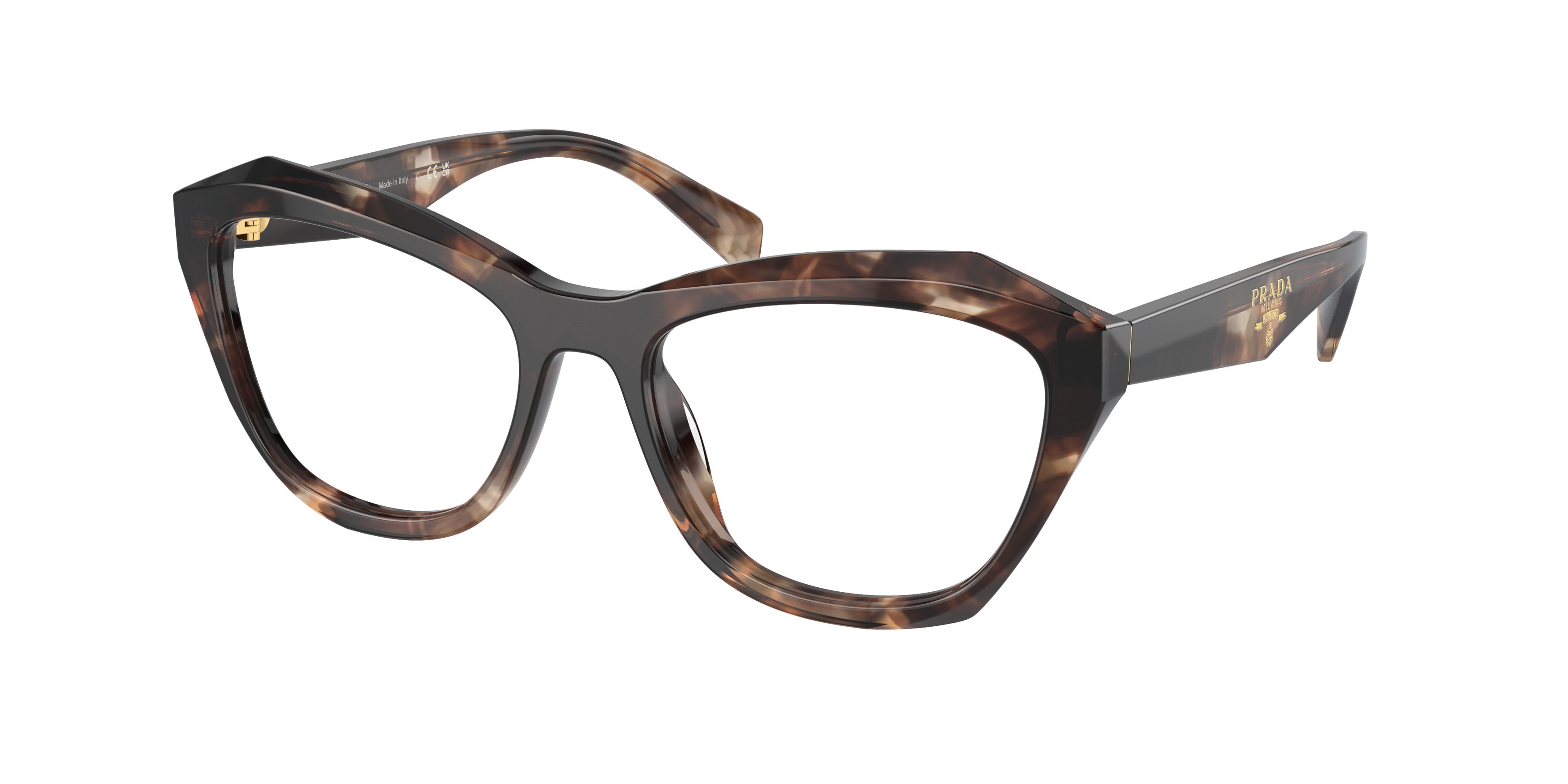 Prada PR A20V Prescription Eyeglasses | Free Shipping