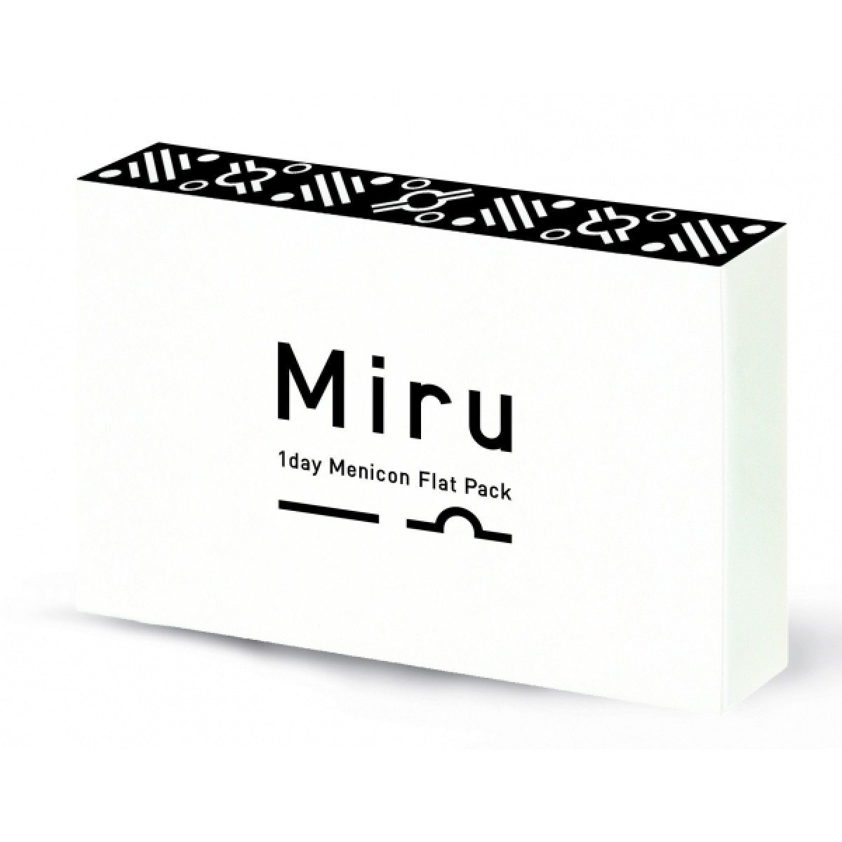 Miru 1 Day 30 pack | Contact Lenses: EZContacts.com