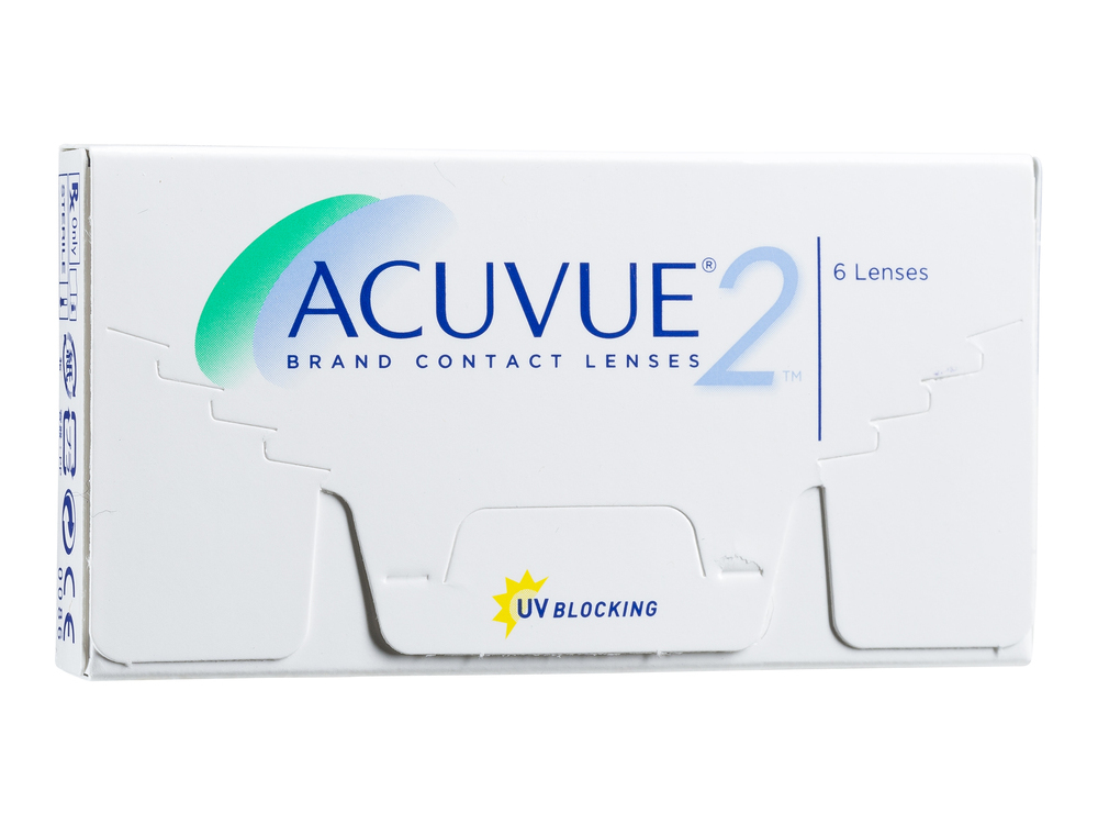 Acuvue 2 | Contact Lenses: EZContacts.com