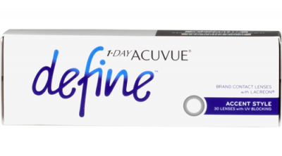 1-Day Acuvue Define (30 Pack) | Contact Lenses | EZContacts.com