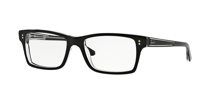 Ray-Ban RX5225 Prescription Eyeglasses | Free Shipping | EZContacts.com