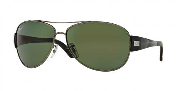 Ray-Ban RB3467 Sunglasses | Free Shipping | EZContacts.com