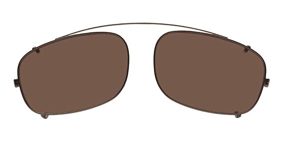 Flexon 610 Clip-on Sunglasses | Free Shipping