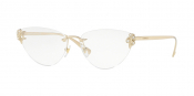 Versace VE1254B | Eyeglasses: EZContacts.com