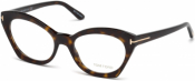 Tom Ford FT5456 4637 Prescription Eyeglasses | Free Shipping ...