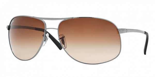 Ray-Ban RB3387 Sunglasses | Free Shipping | EZContacts.com
