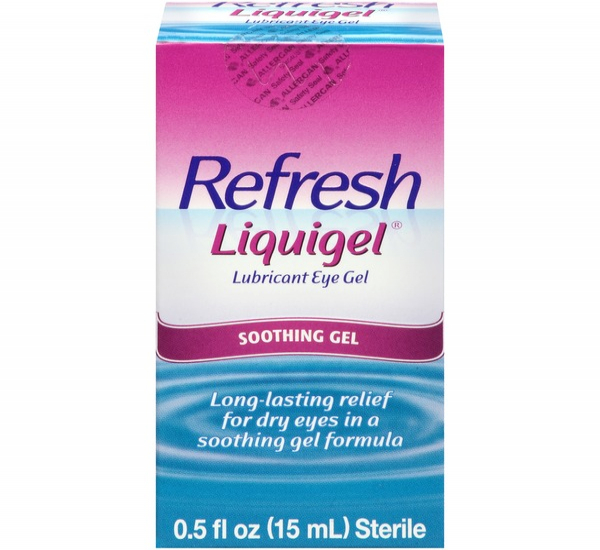 Refresh Liquigel | Dry Eye Relief: EZContacts.com