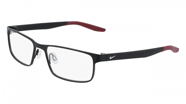 Nike 8131 | 001 Satin Black 55-17-140 | Rated 4.0, 1 Reviews. | NI 8131 ...